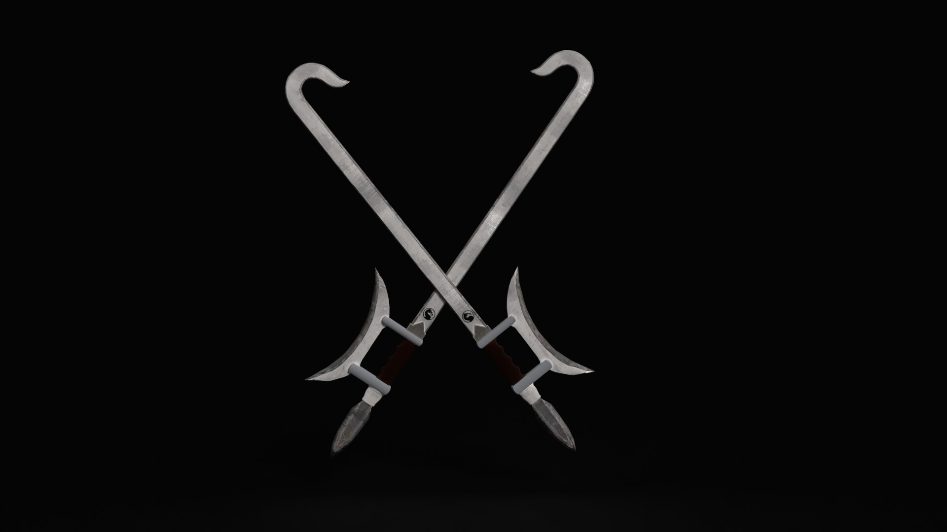 ArtStation - Hook Swords