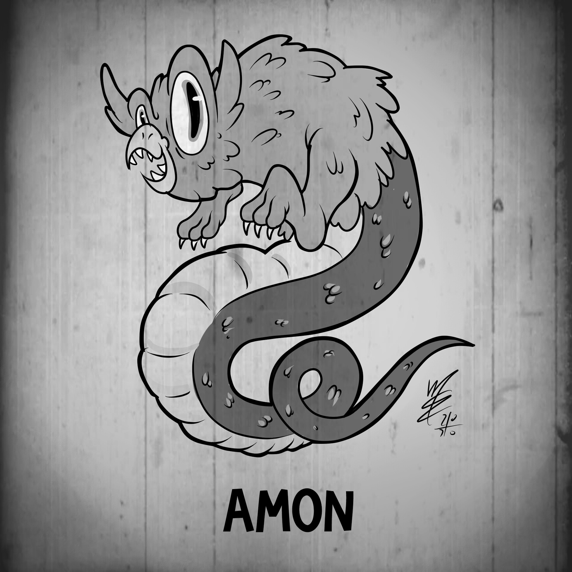 Monkey-Sensei - Macabritos