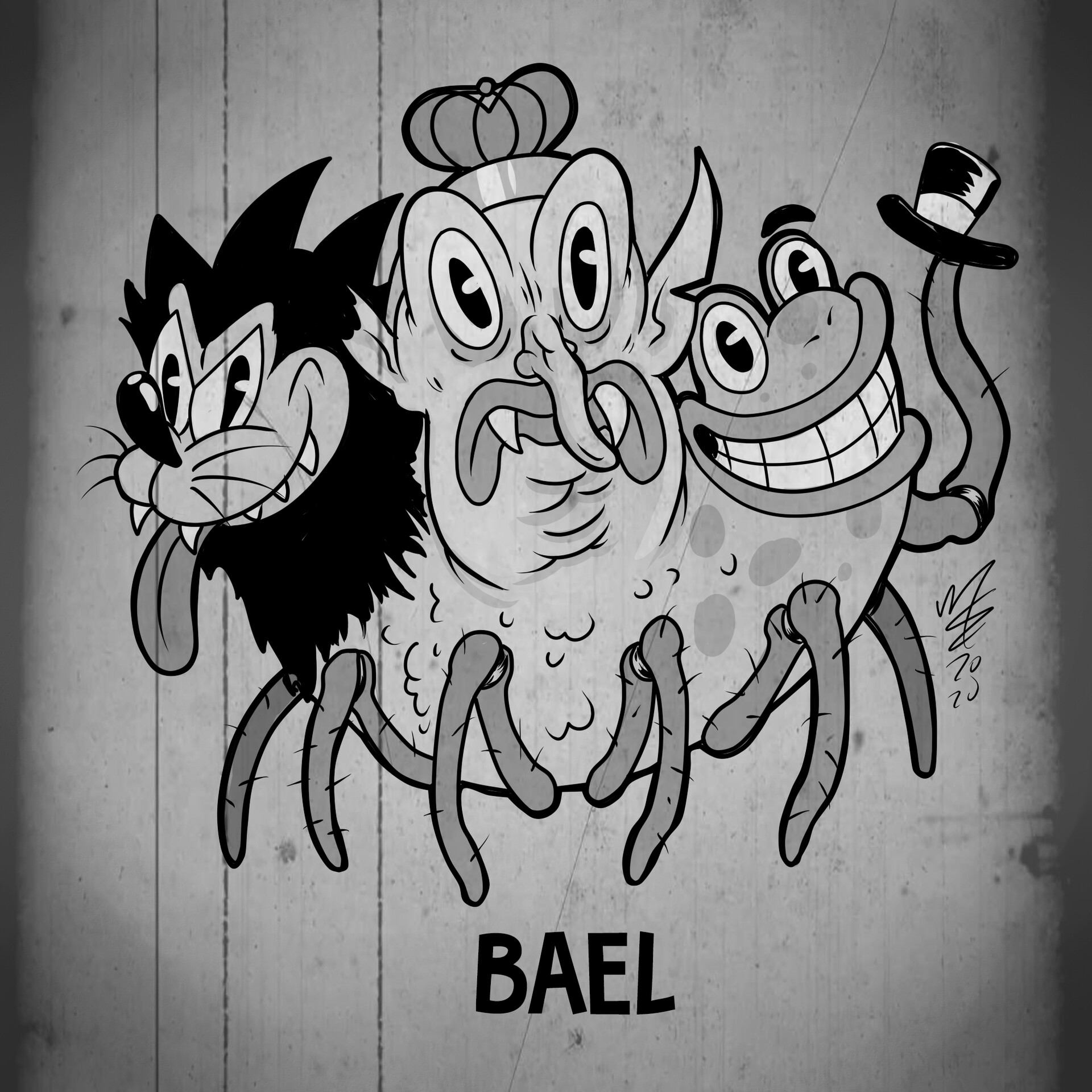 Monkey-Sensei - Macabritos