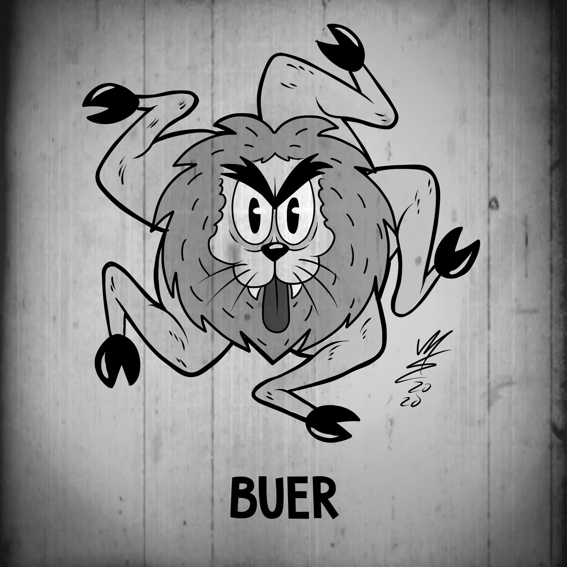 Monkey-Sensei - Macabritos