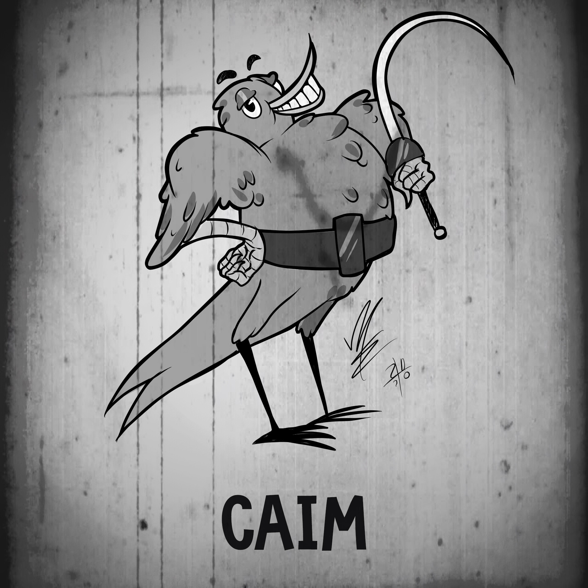 Monkey-Sensei - Macabritos