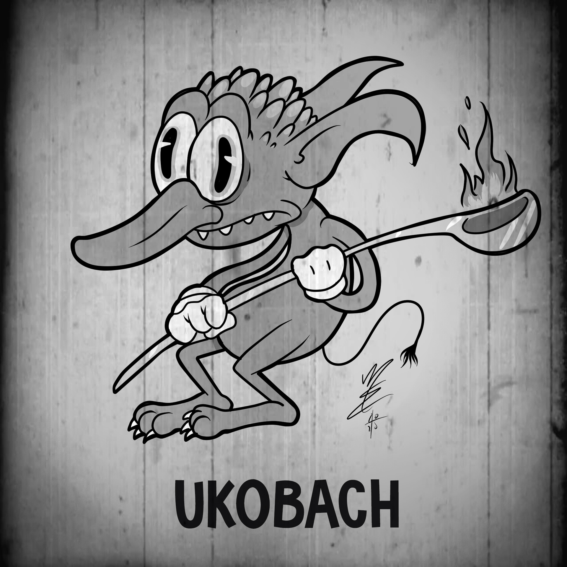 Monkey-Sensei - Macabritos