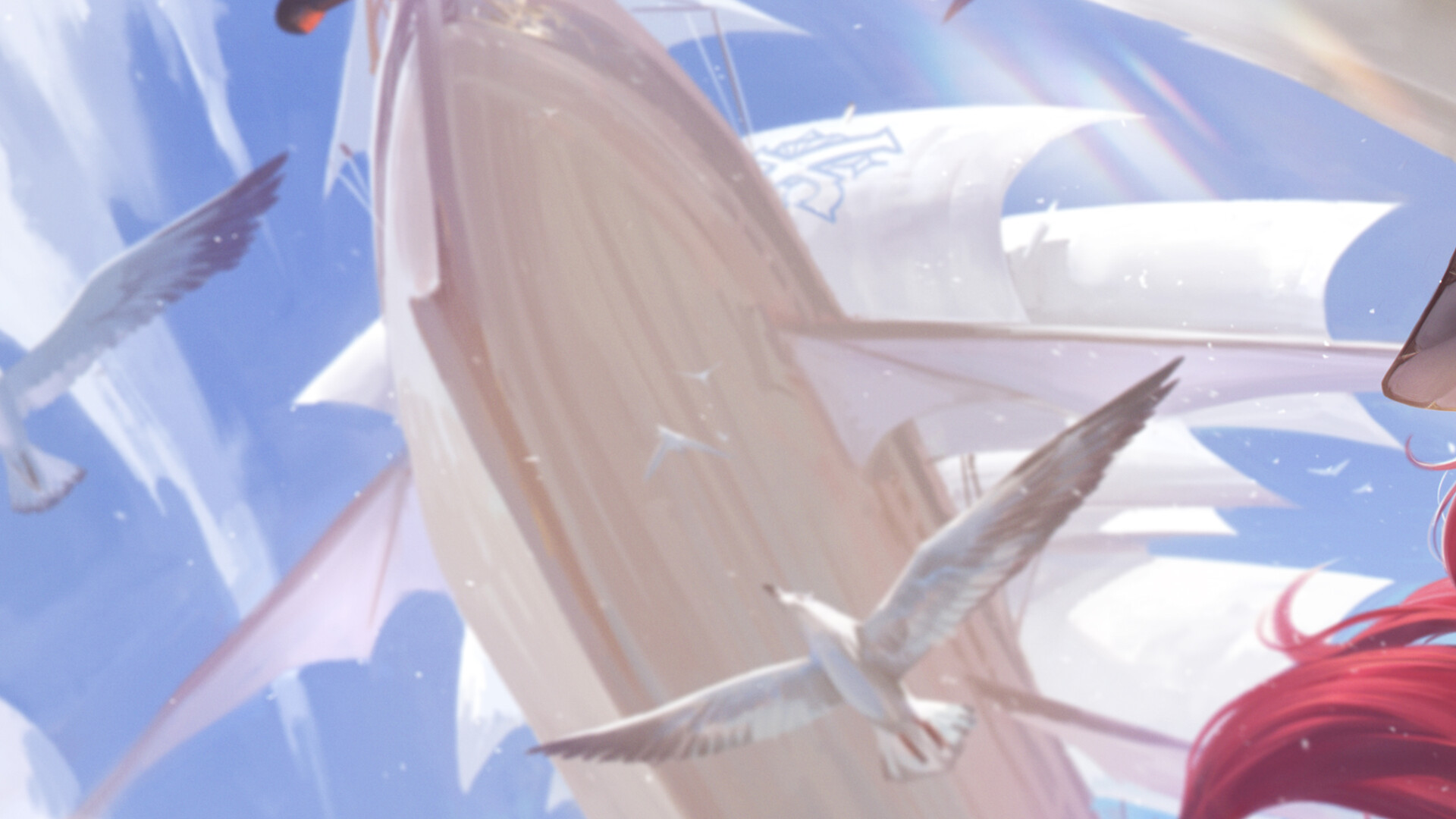 Bo Chen - Battle Queen Miss Fortune Splash