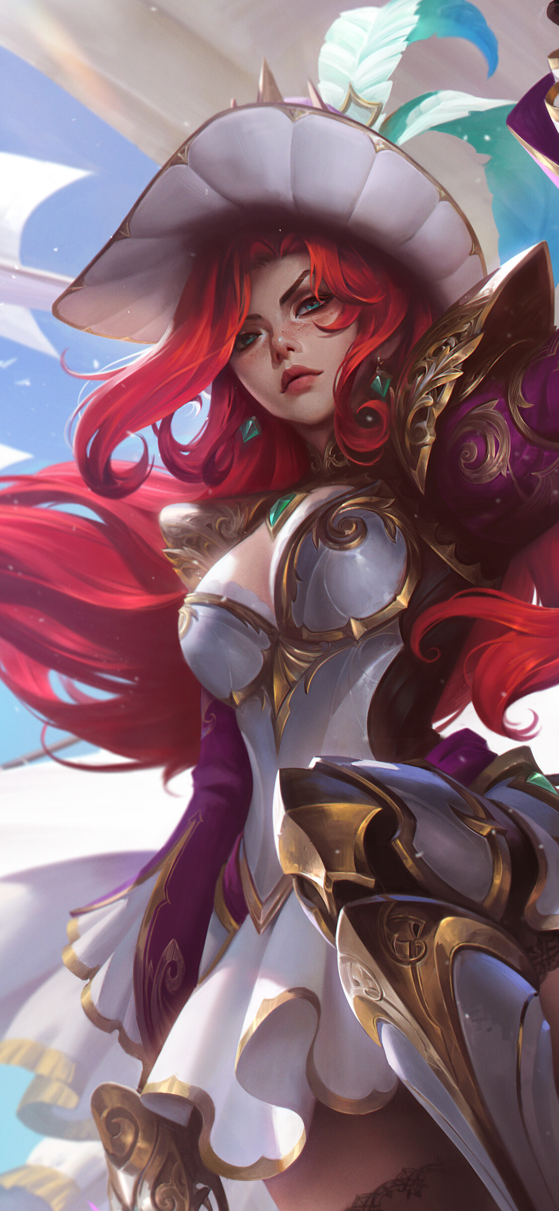bb miss fortune