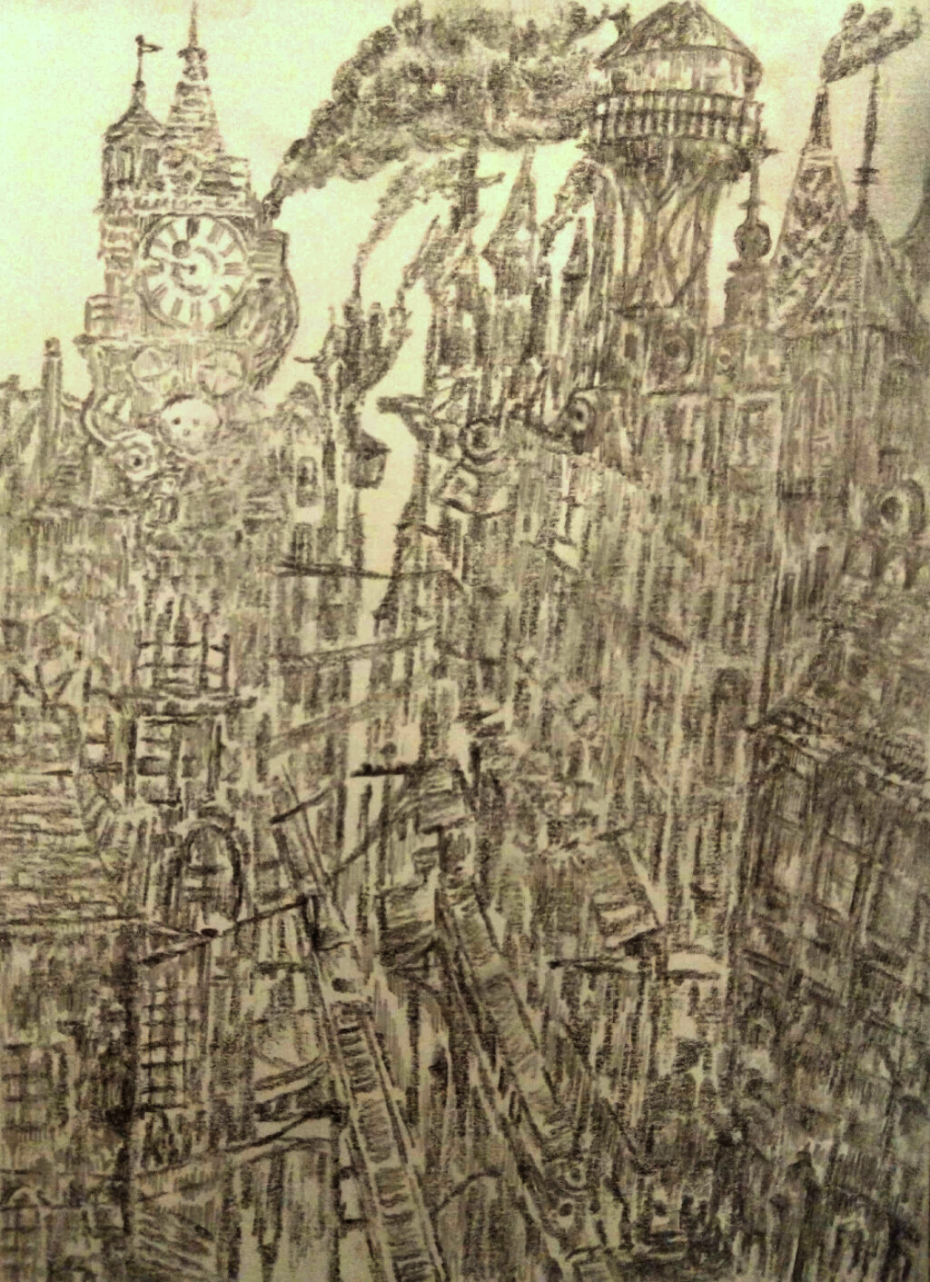 ArtStation - Planet Jaiku