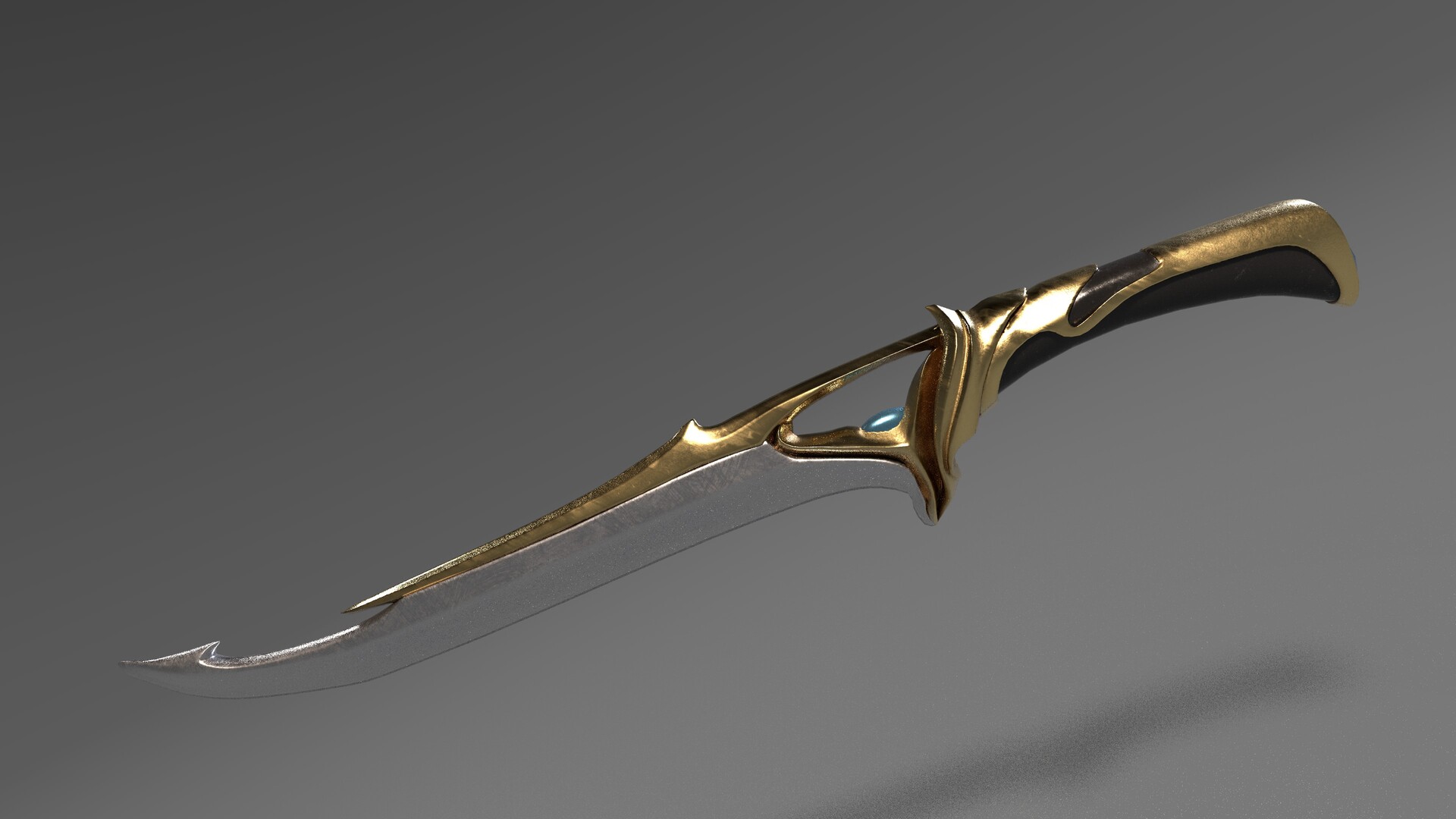 ArtStation - eternal sovereign sword
