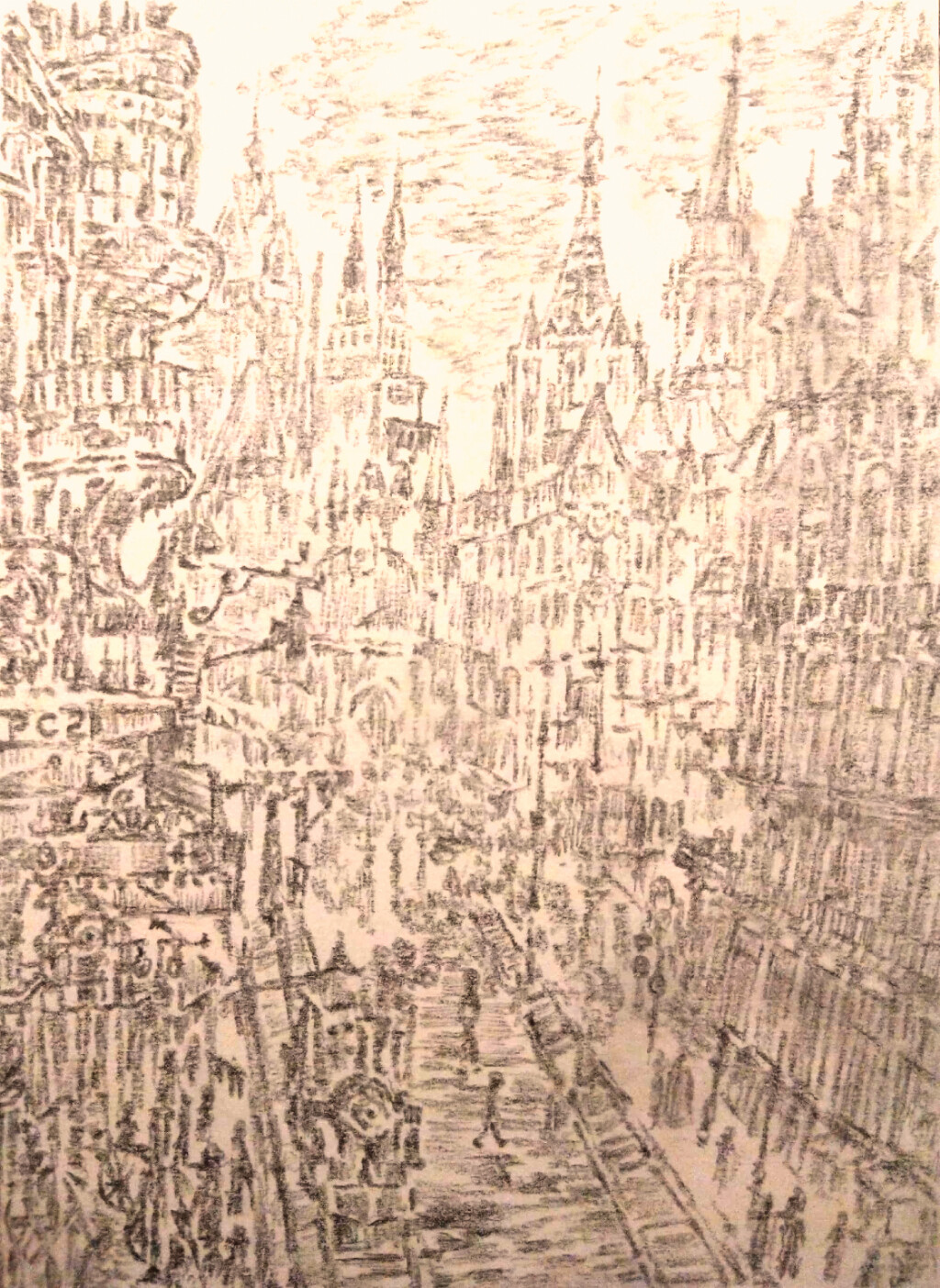 ArtStation - Planet Predator