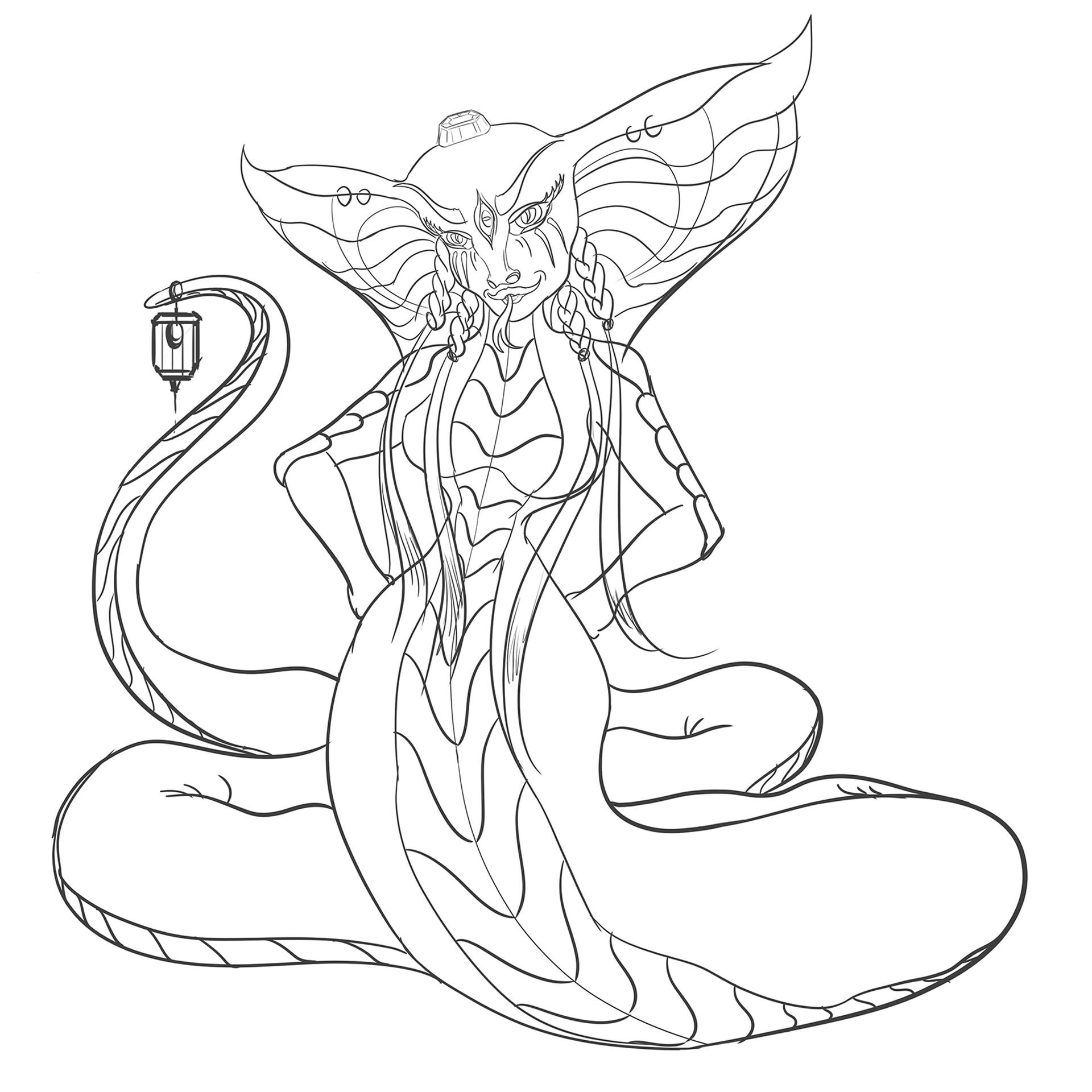 Nikhil Achar - Snake Queen