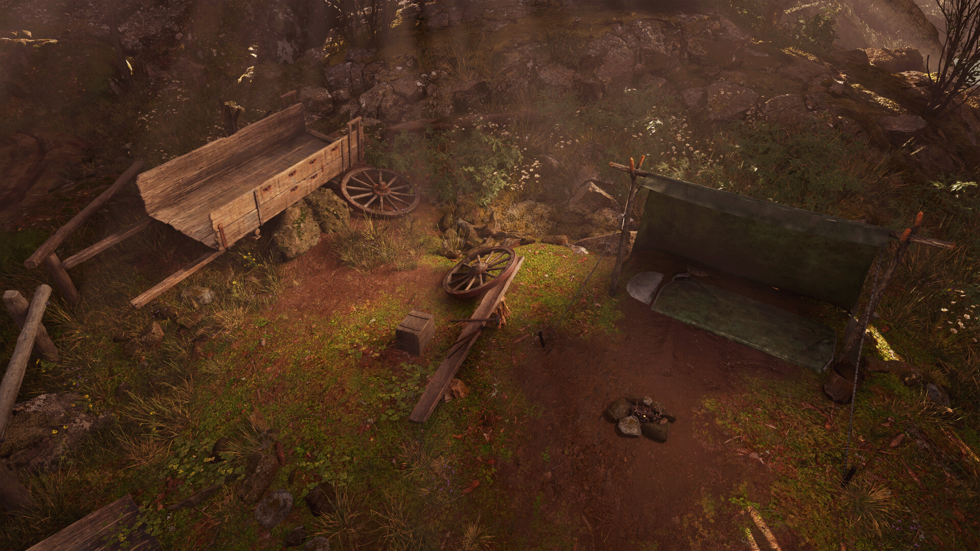 Alex Lorente - Forest Path