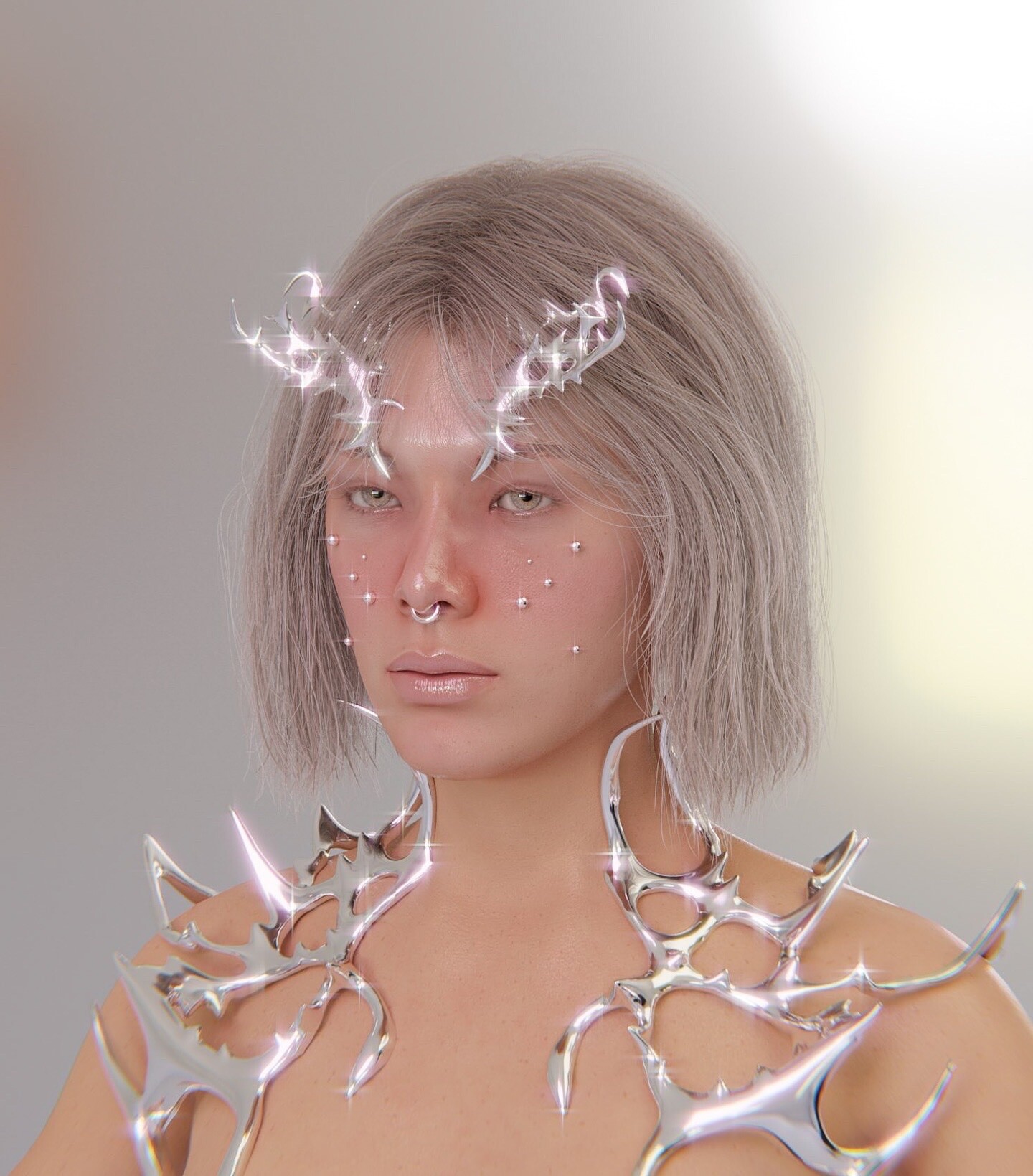 ArtStation - ethereal