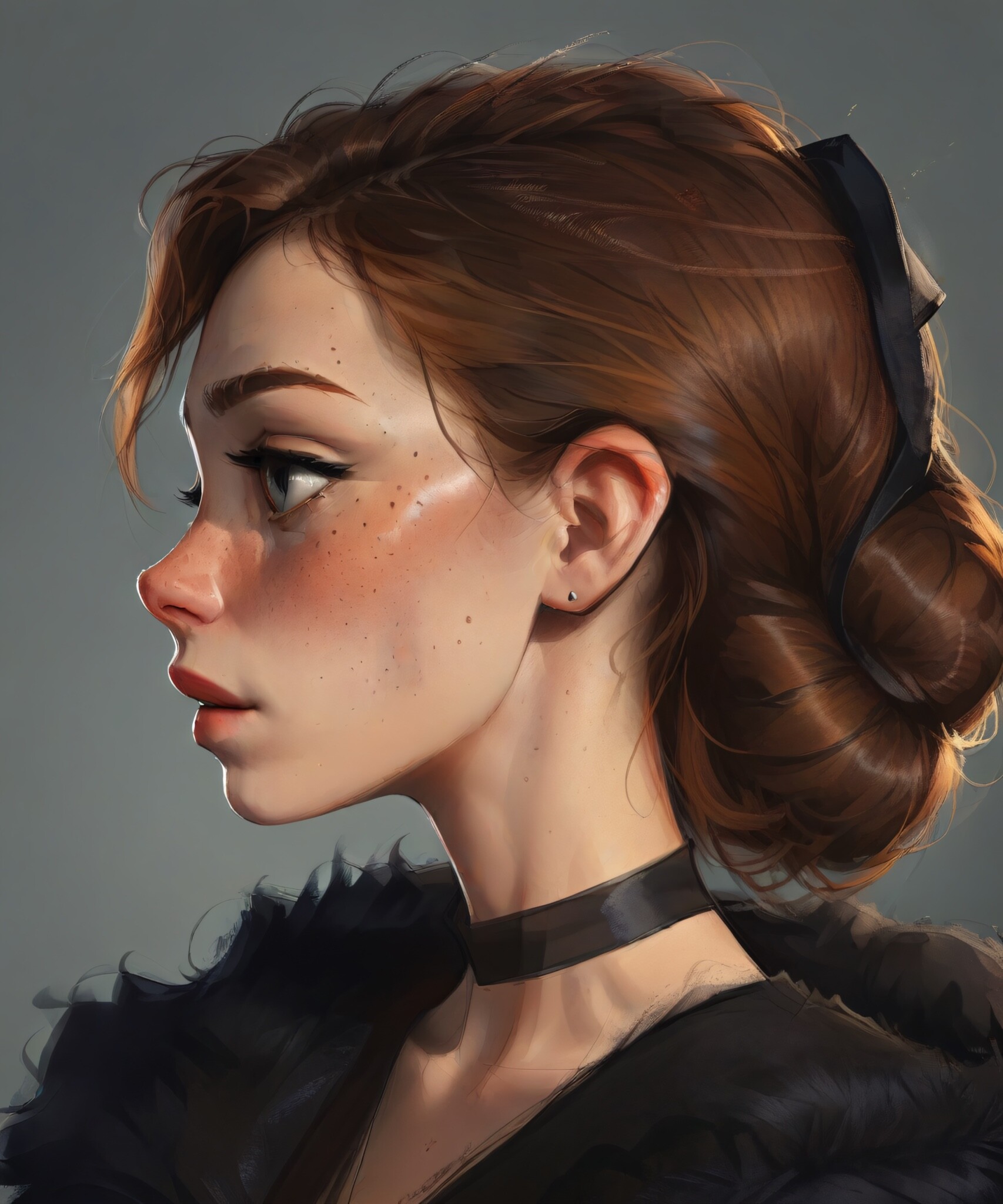 ArtStation - Fur and fire