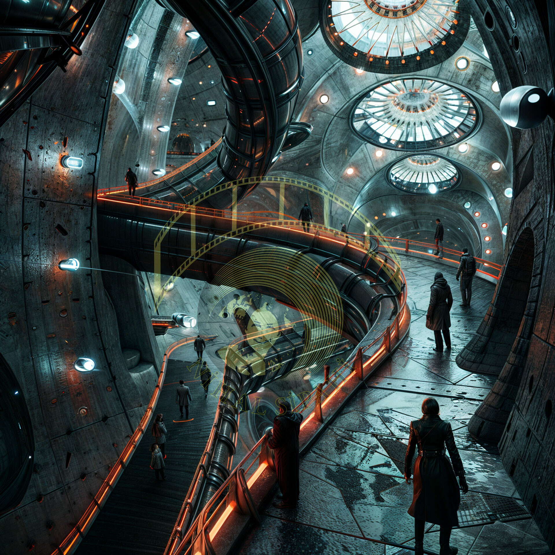 Underground City Concept NEOM Reveals Newest Gulf Of Aqaba Destination