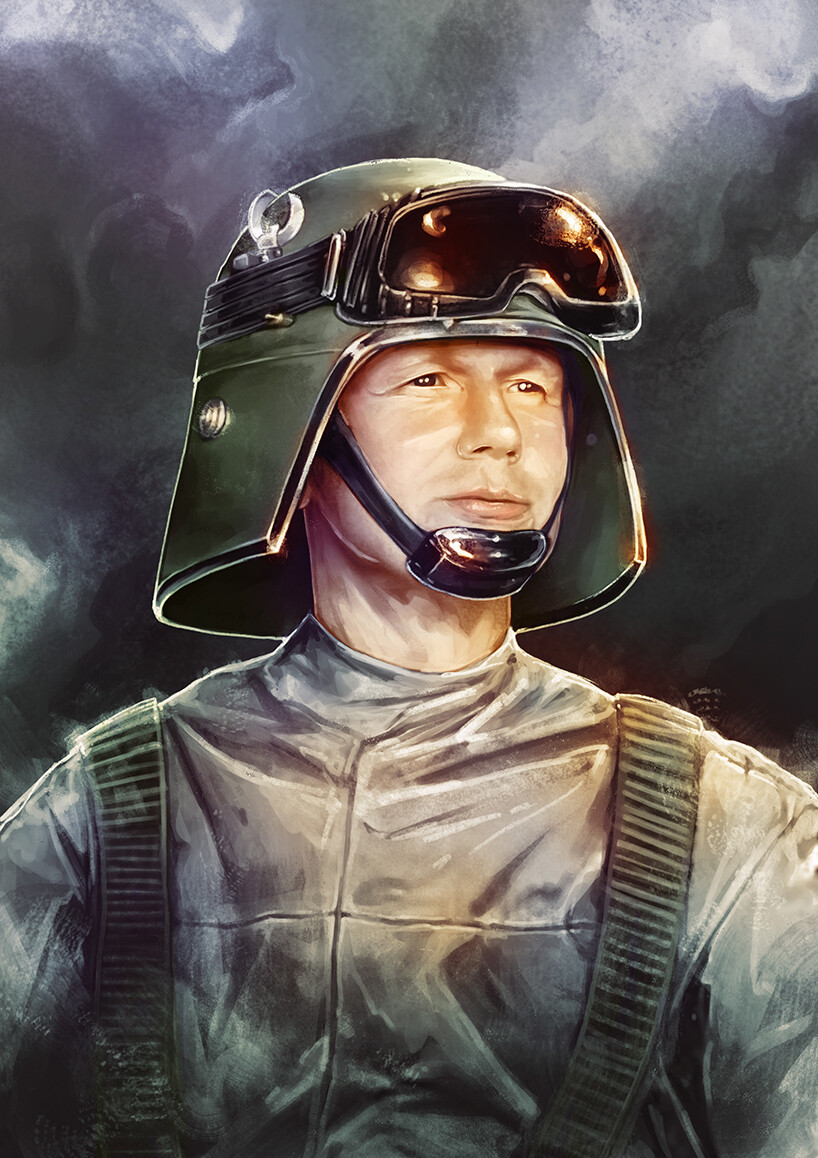 ArtStation - Major Marquand