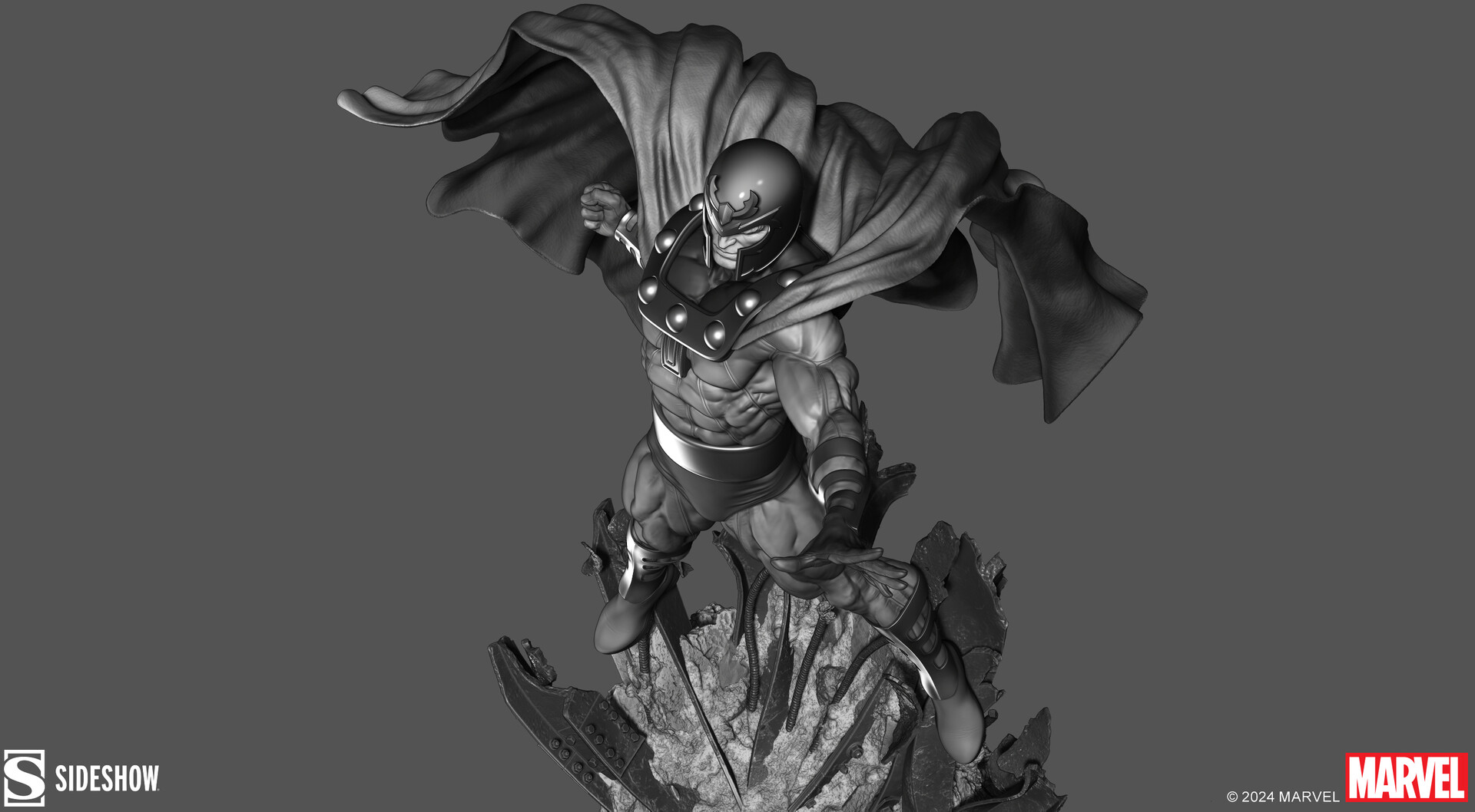 Daniel Bel - Sideshow Magneto: Master of Magnetism