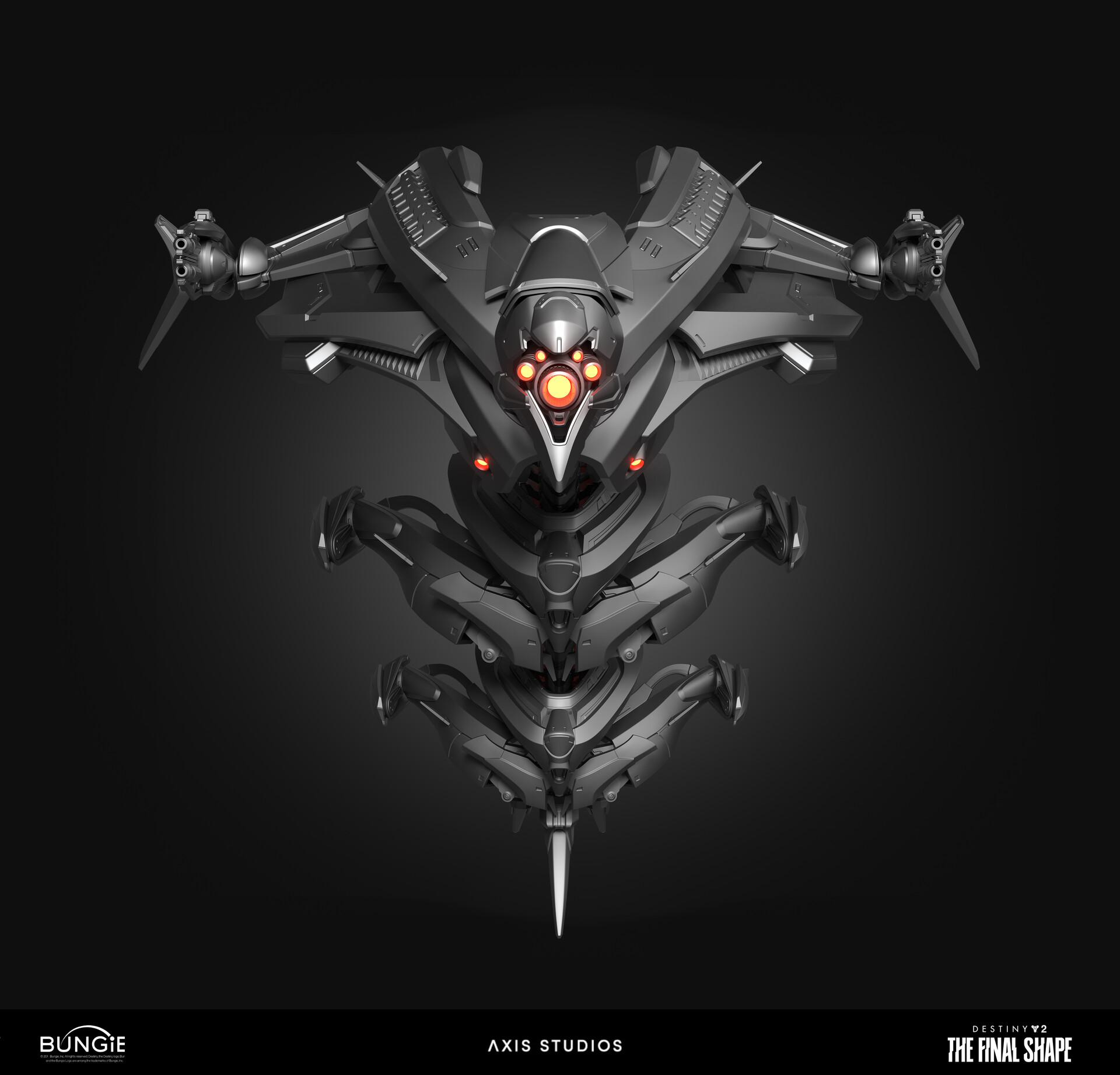 Stanislav Klabik - Destiny 2: The Final Shape - Hydra