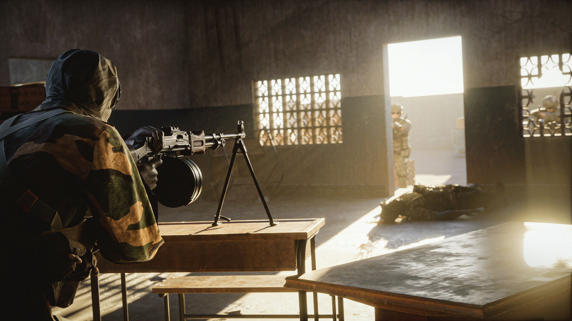 ArtStation - Bellum - RPD