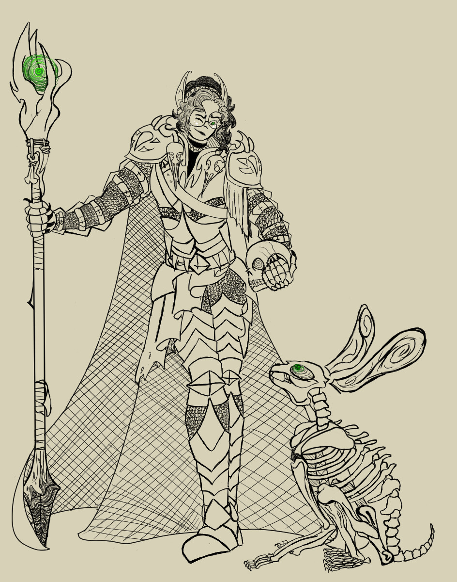 ArtStation - A Good Day of Rotten Work