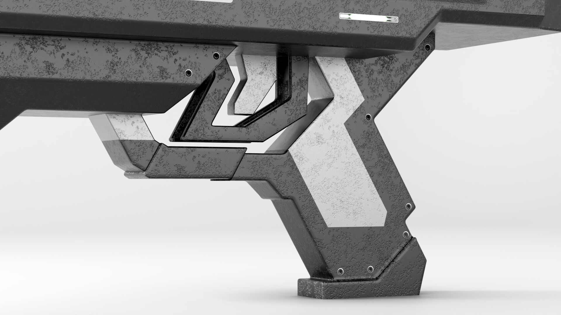 C. G. - Pyramid Sci Fi Gun