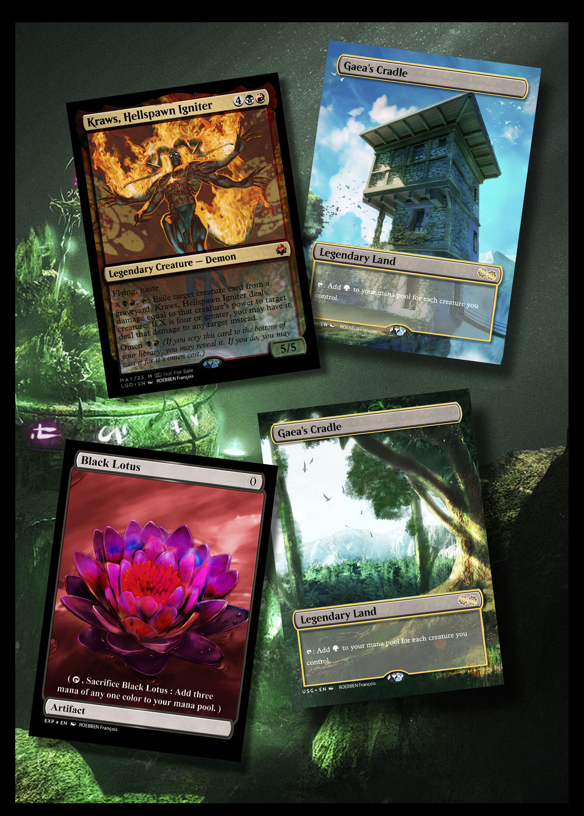 ArtStation - Fan art Magic