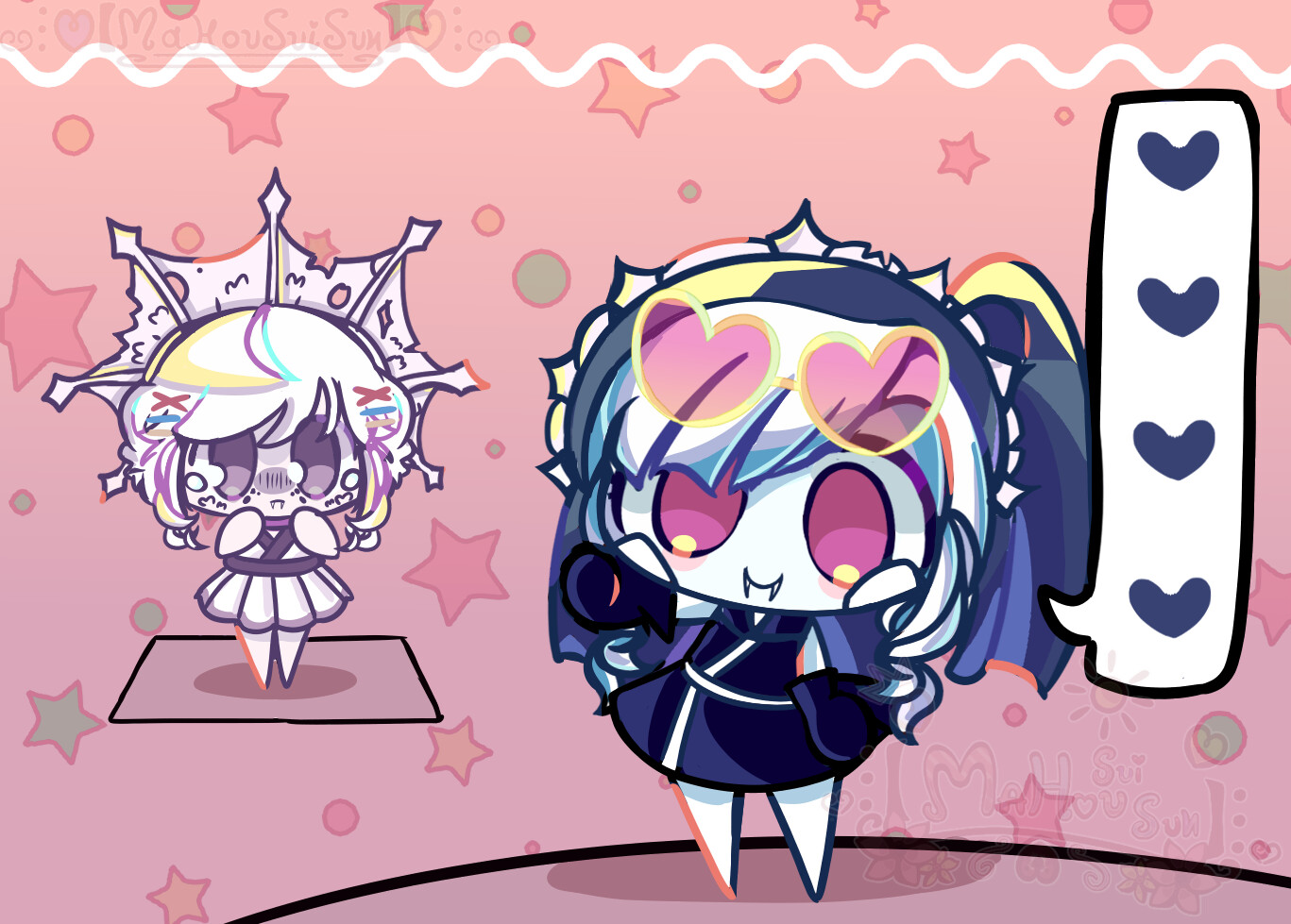 ArtStation - Pepoyo Style