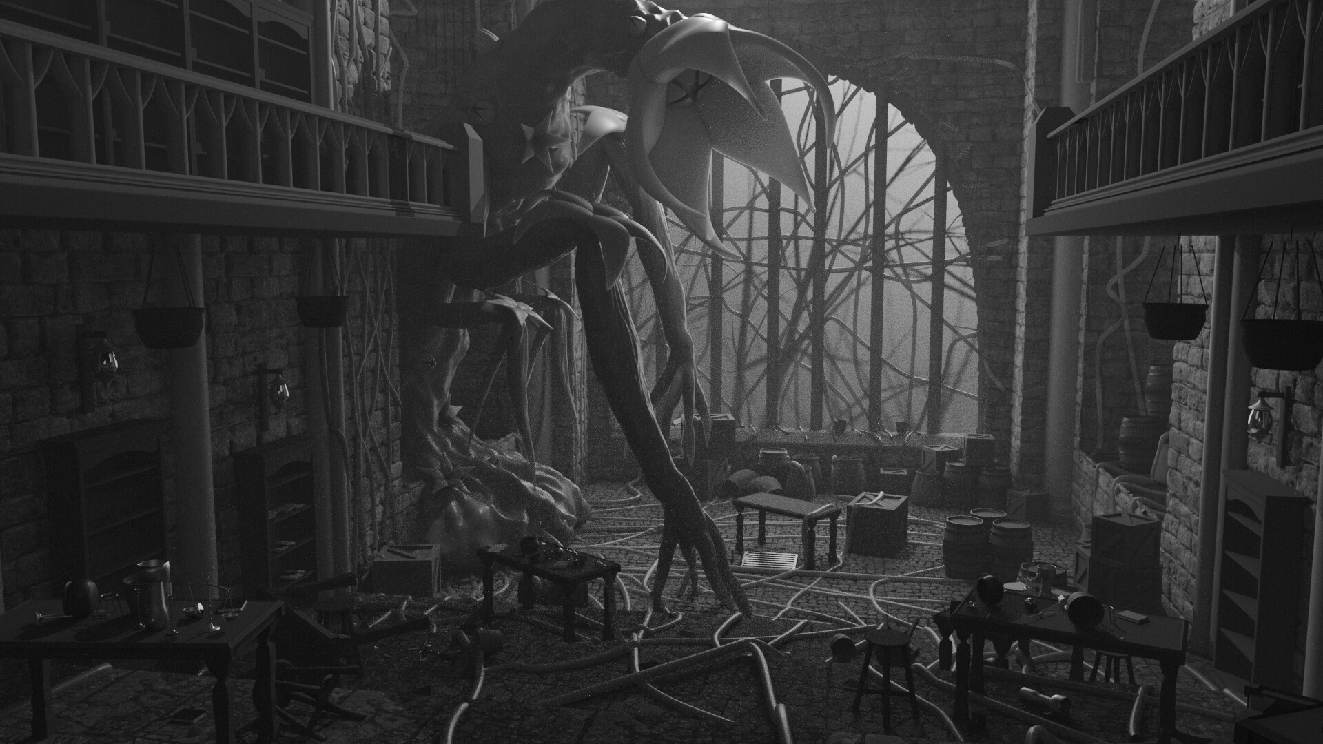 ArtStation - Collaborative Final