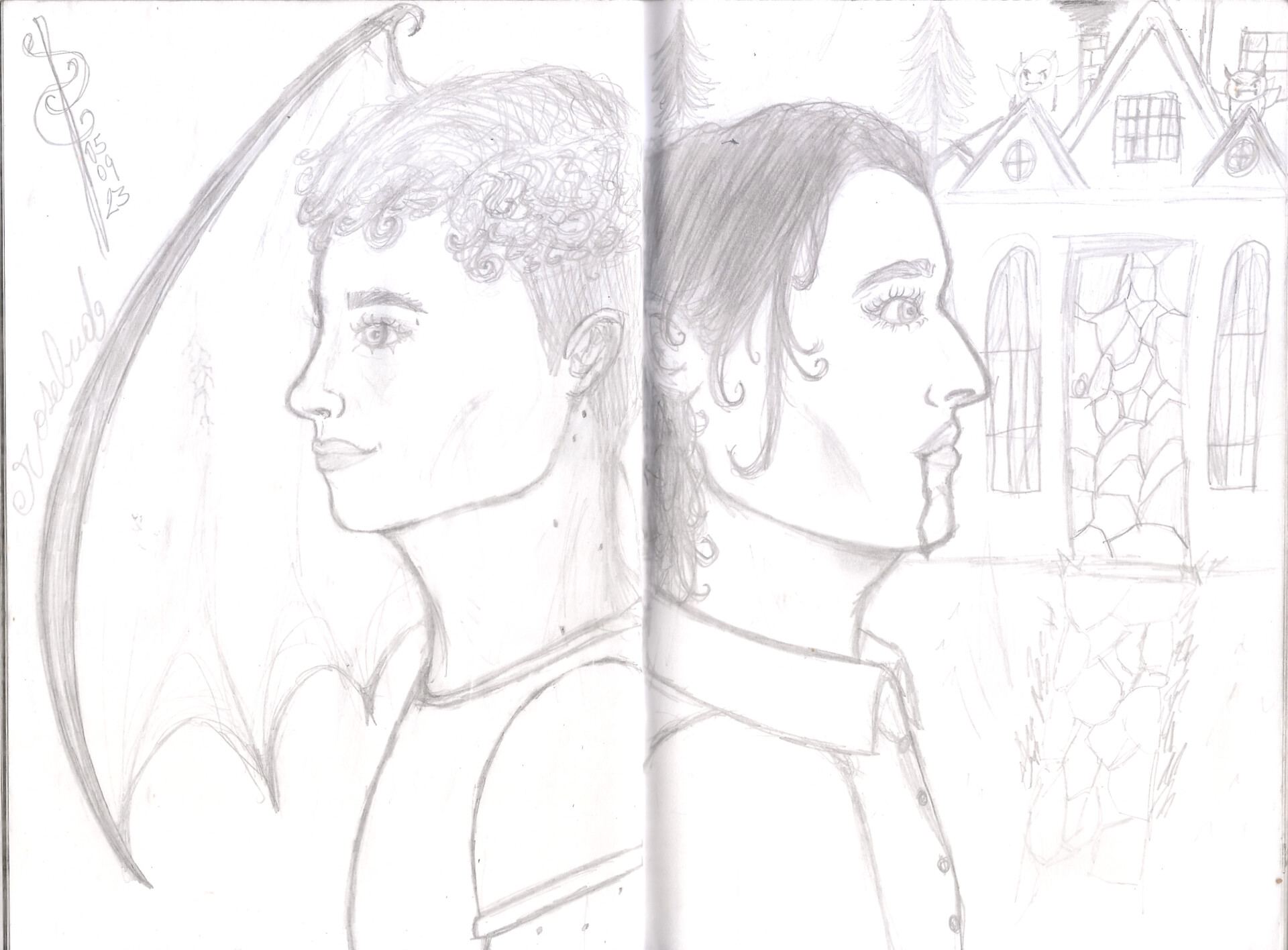 ArtStation - SnowBaz