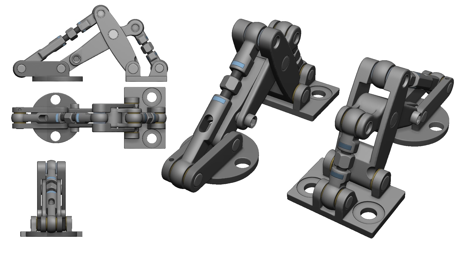 ArtStation - Hard surface practice