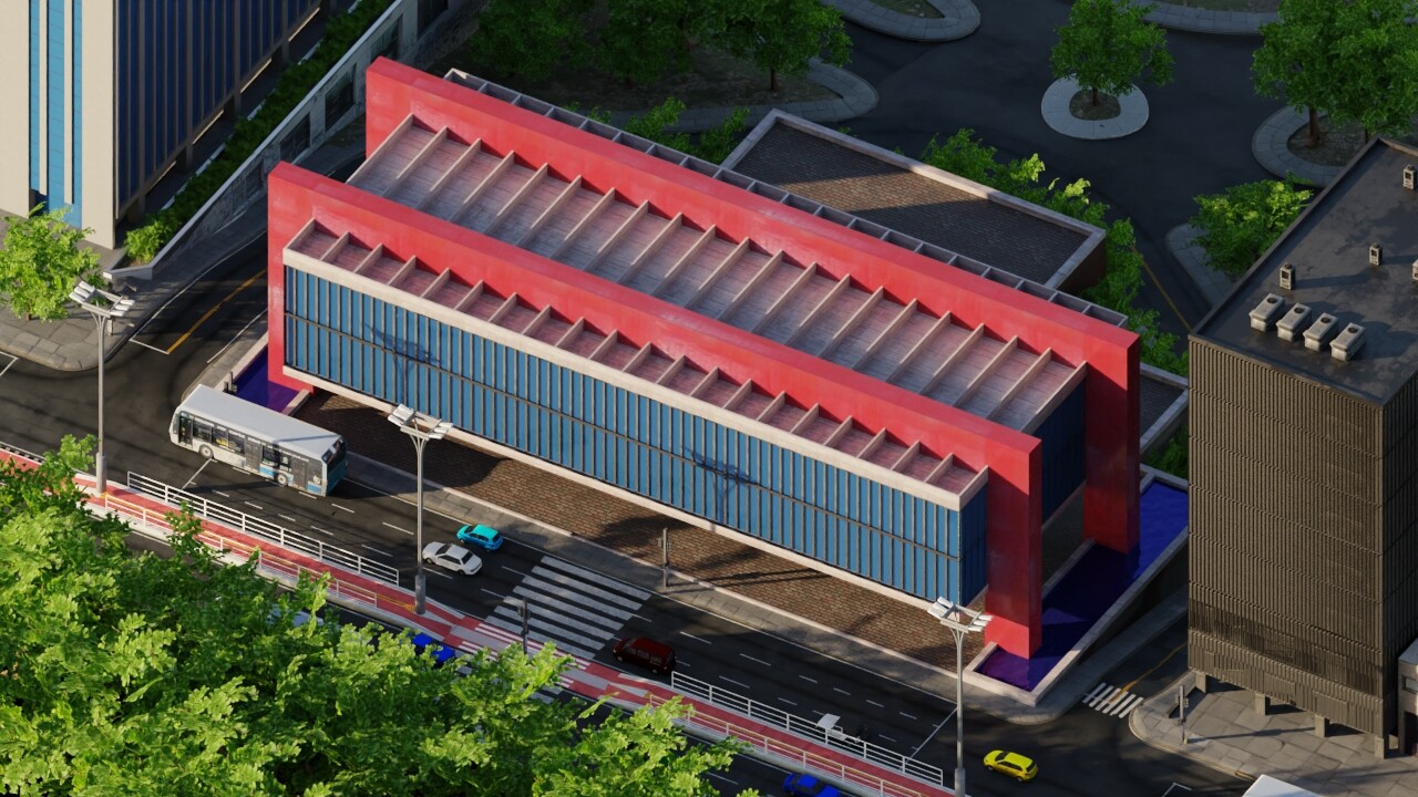 ArtStation - The Masp