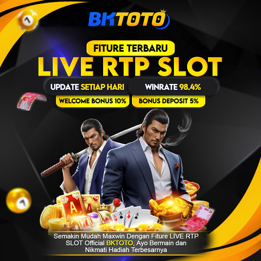 ArtStation - BKTOTO : RTP dan Pola Mudah Menang Maxwin