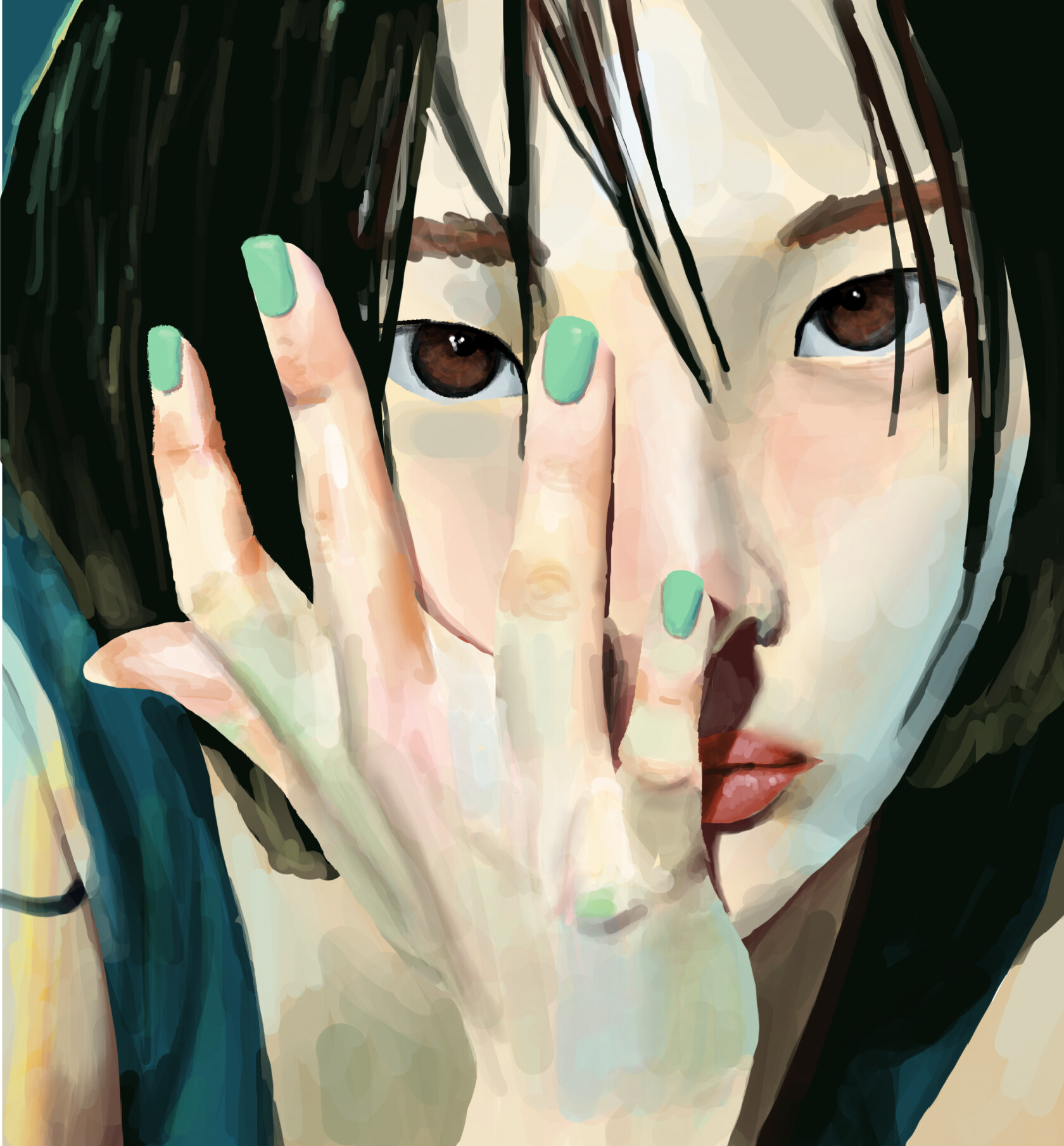 ArtStation - Rendering study #06