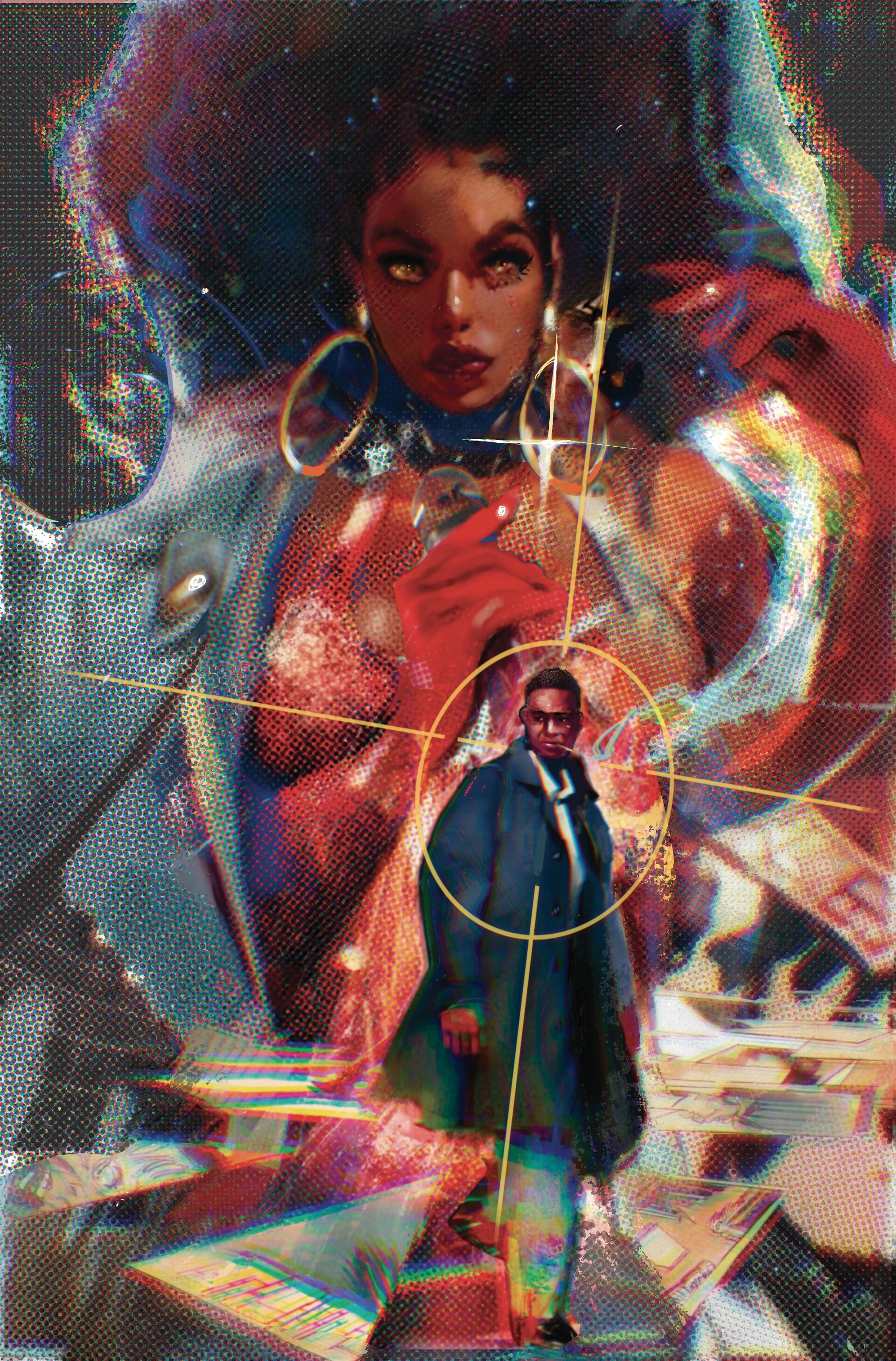 ArtStation - Profane #5 - BOOM! Comics