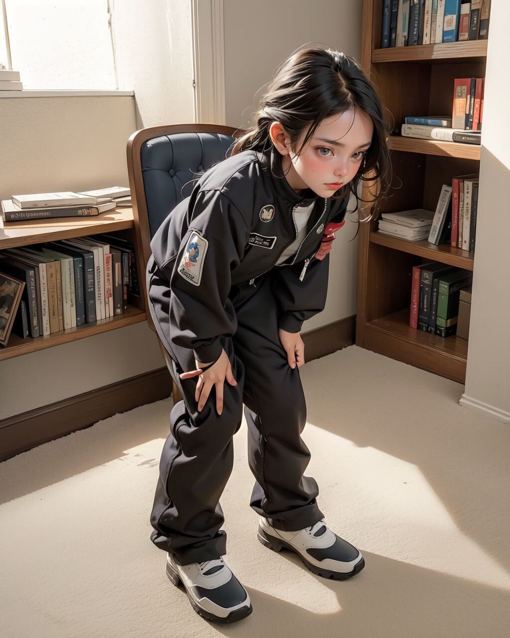 4K Anime Reference Art for Artists and Enthusiasts - 386 Children ...