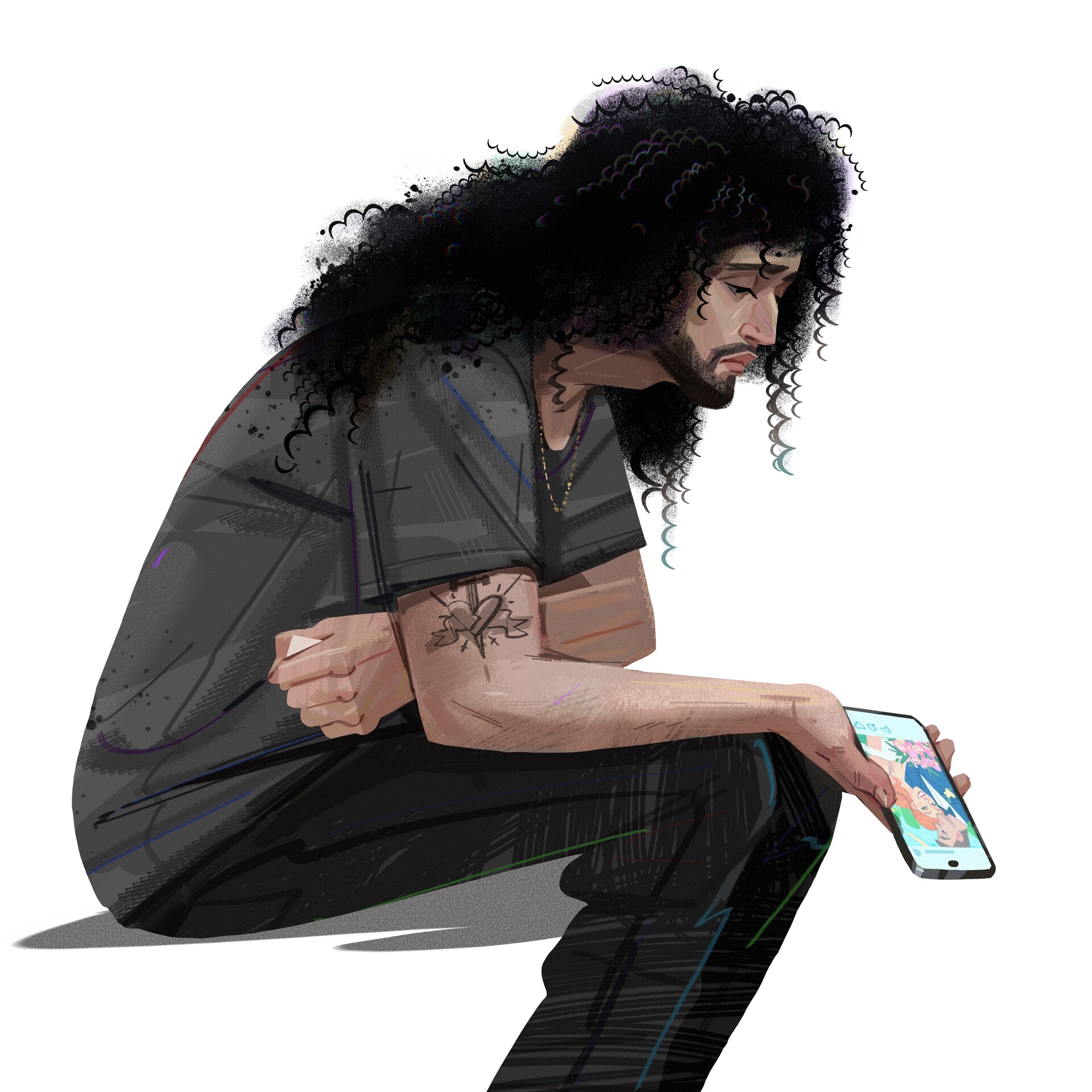 ArtStation - The Pieces