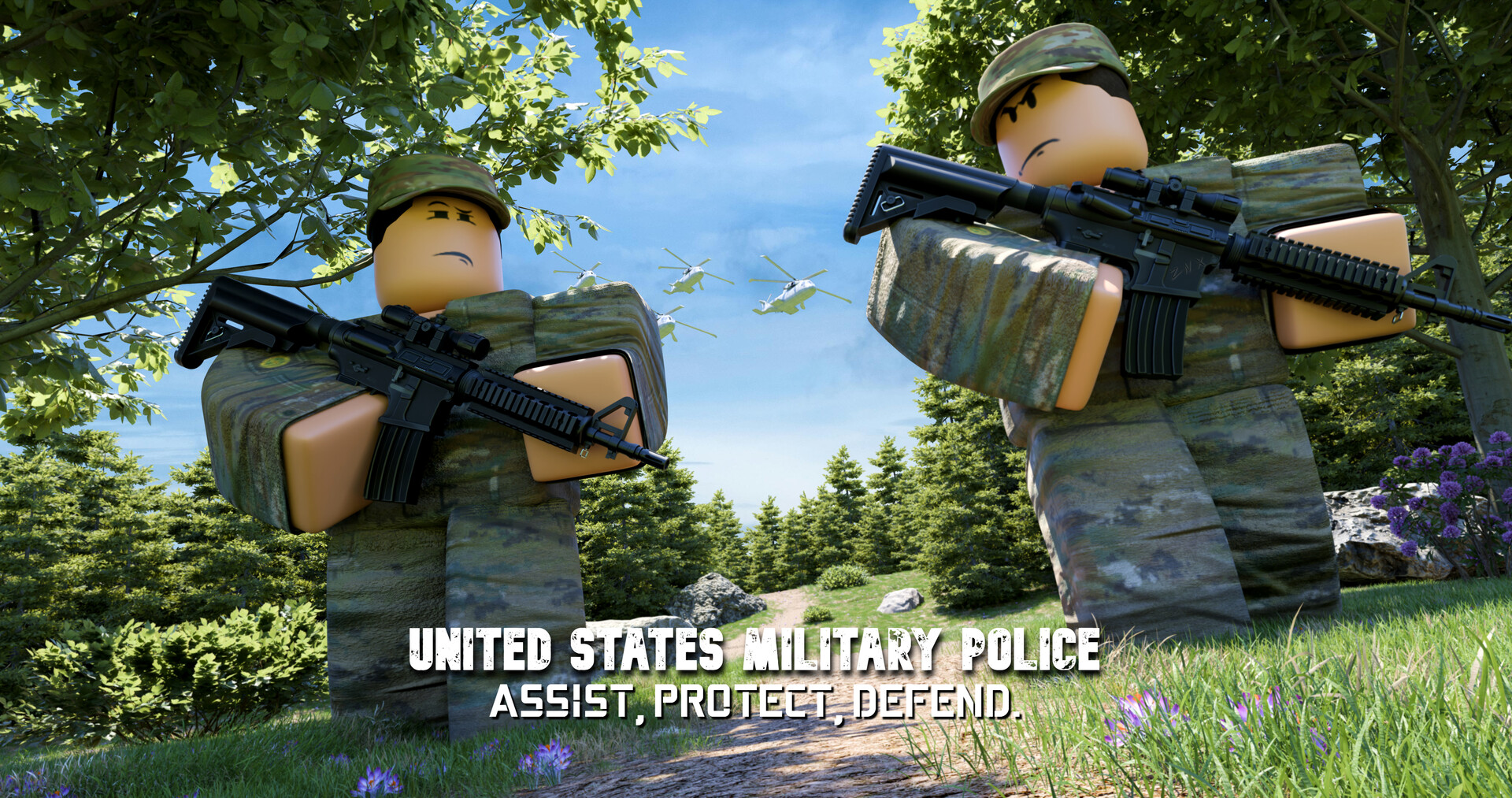 ArtStation - Roblox GFX