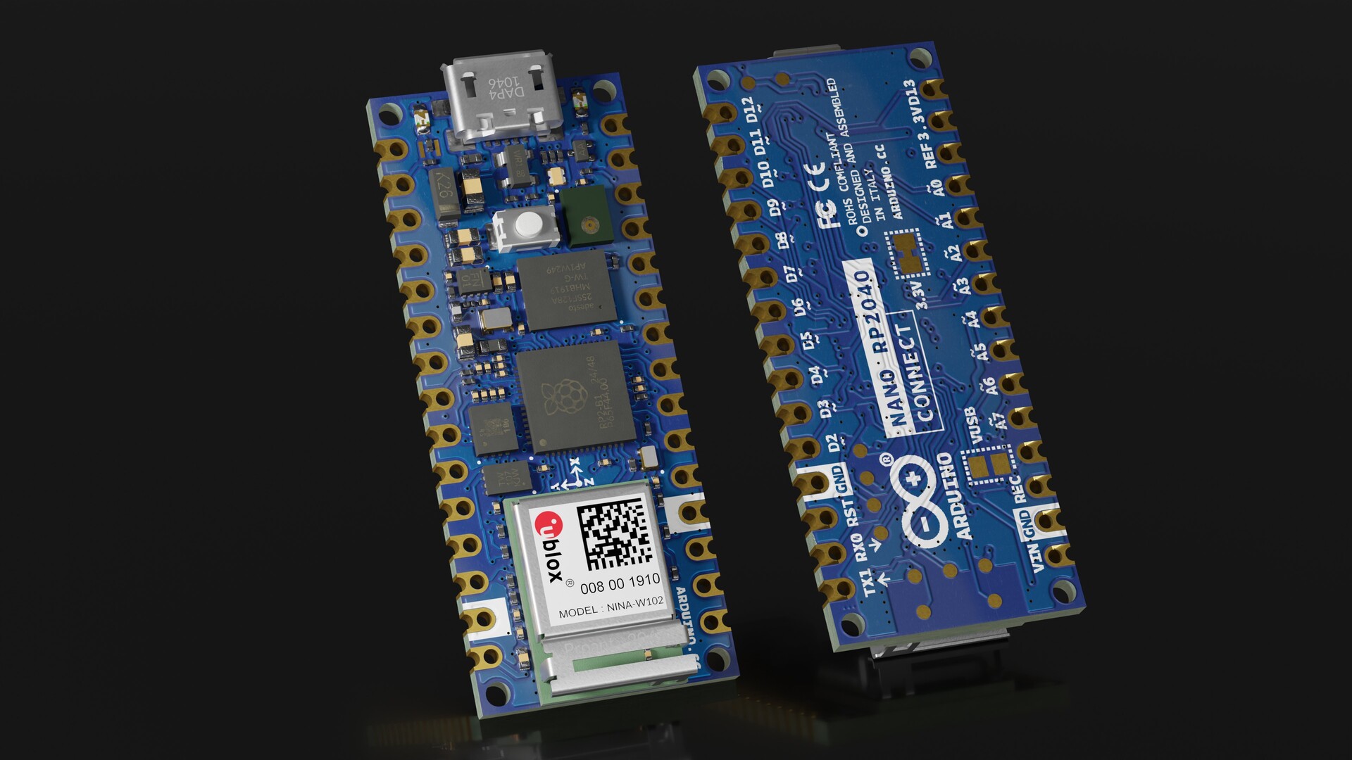 ArtStation - Arduino Nano RP2040