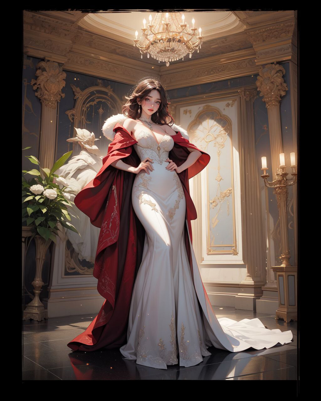 4K Anime Reference Art for Artists and Enthusiasts - 399 Anime Royal ...