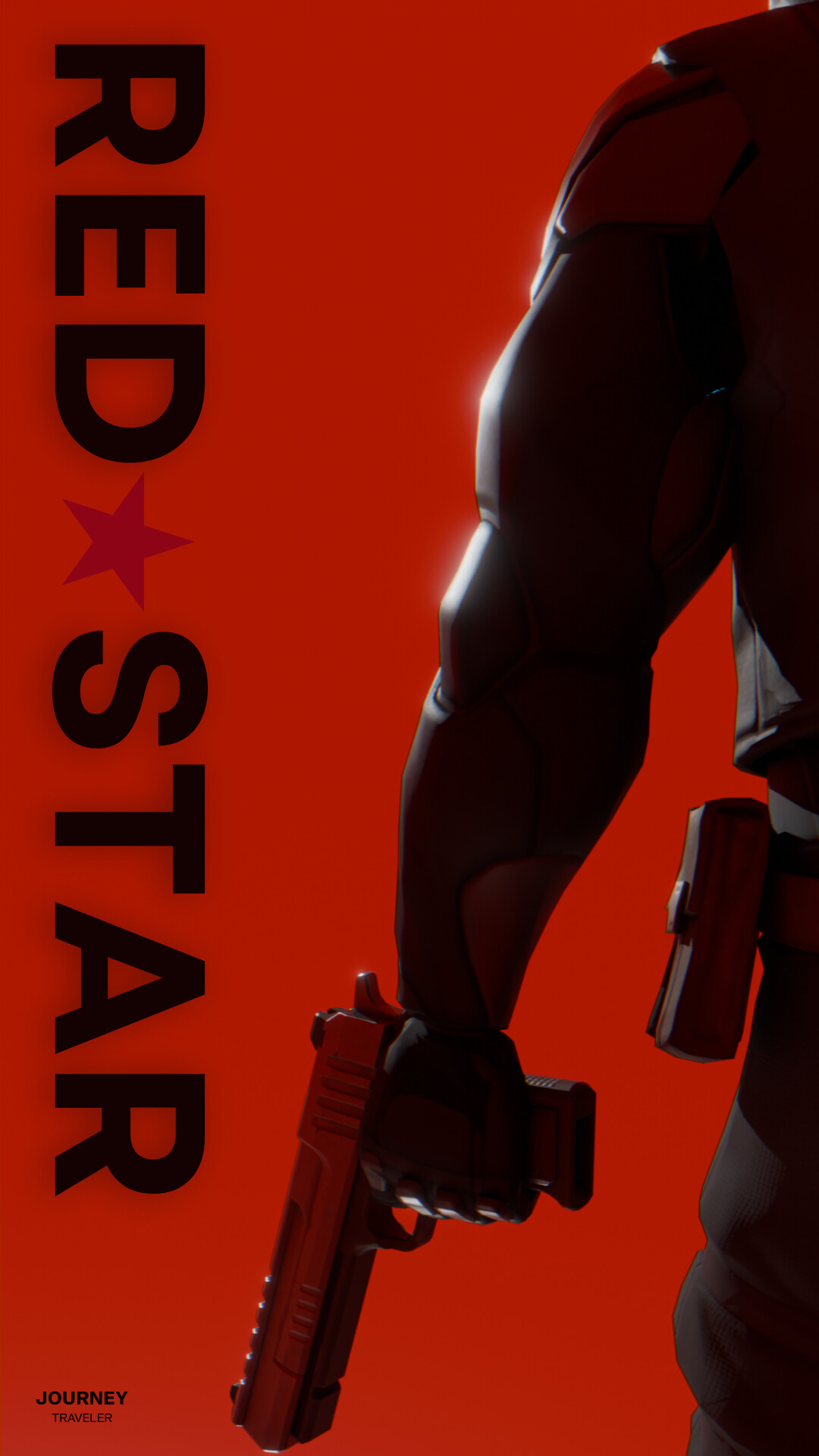 ArtStation - Red Star.