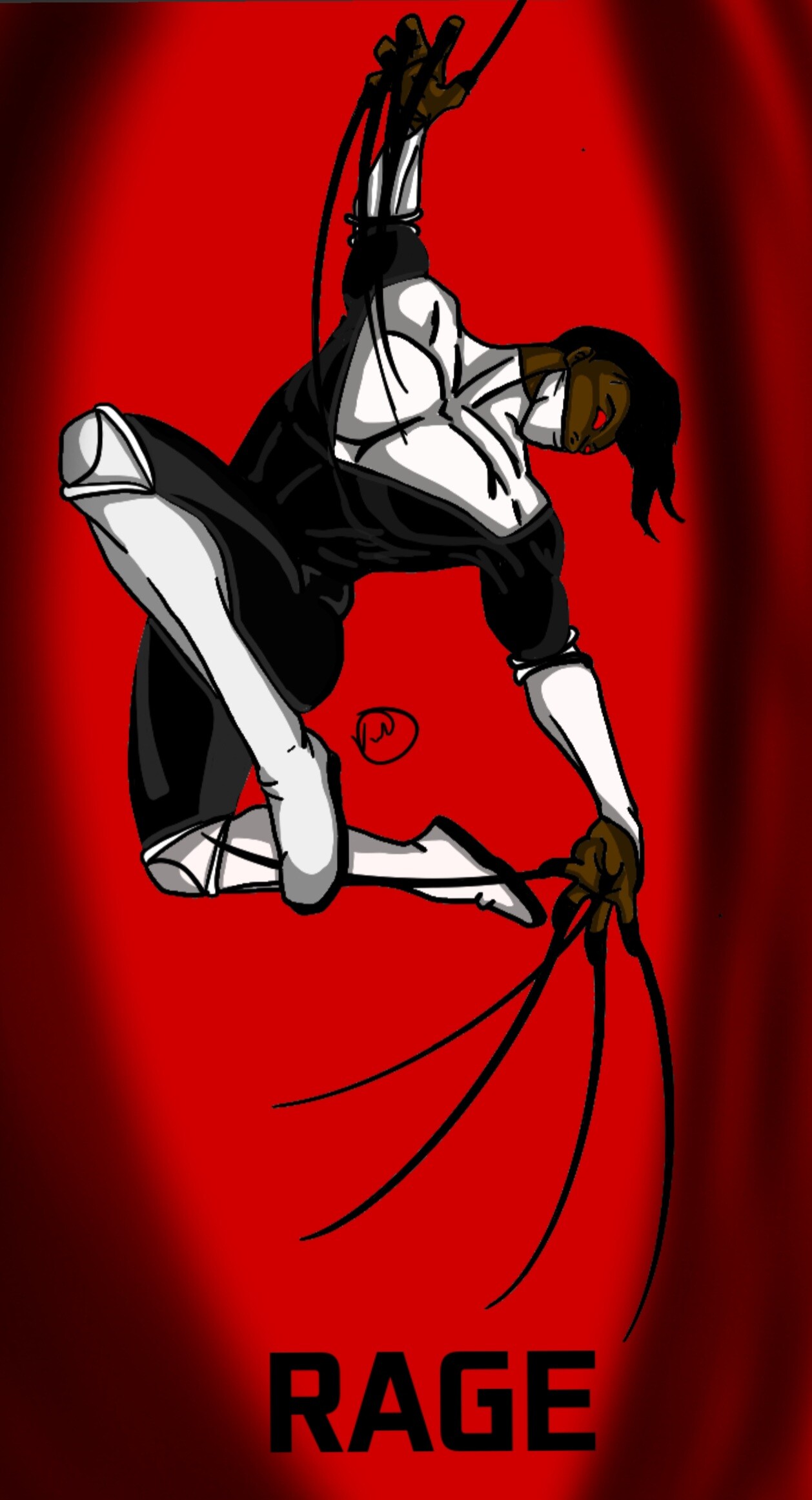 ArtStation - RAGE