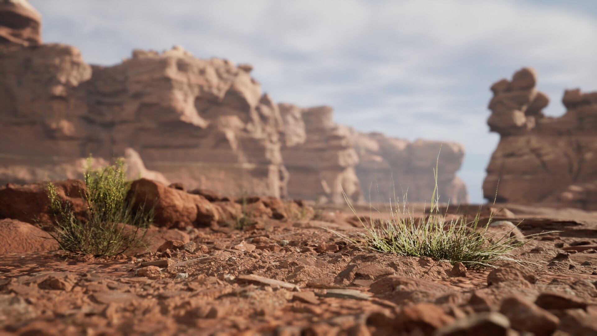 ArtStation - environment