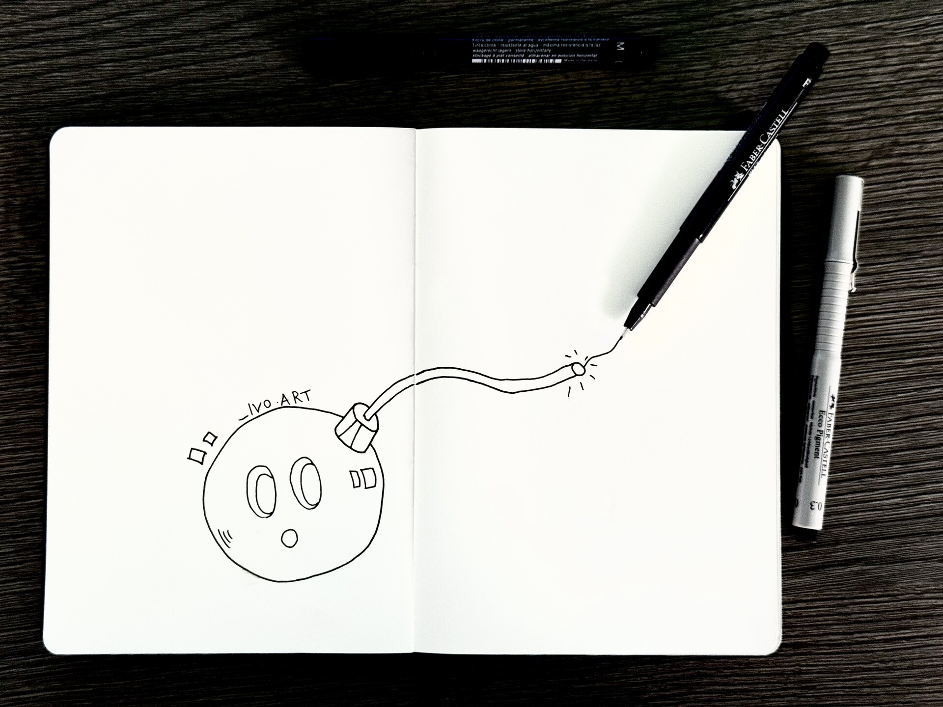 ArtStation - #21 Bomb