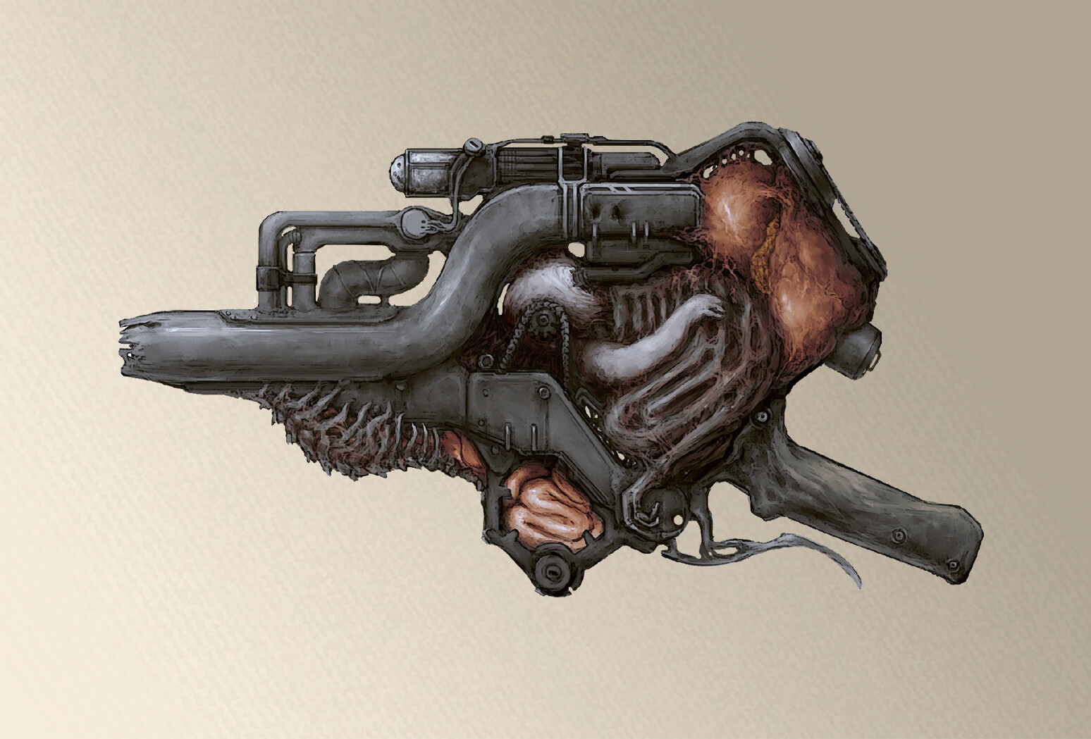 Lei Zhang - Guns of functional