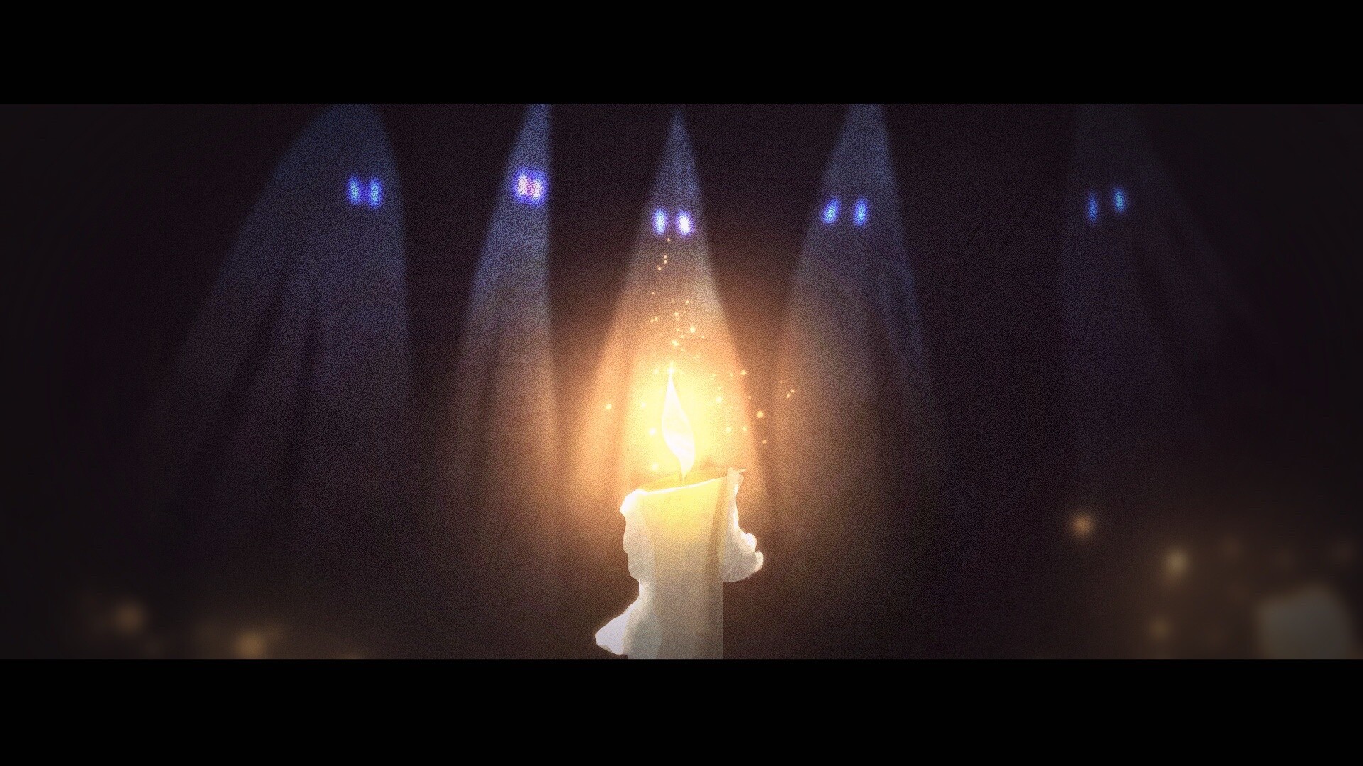 ArtStation - The Flee