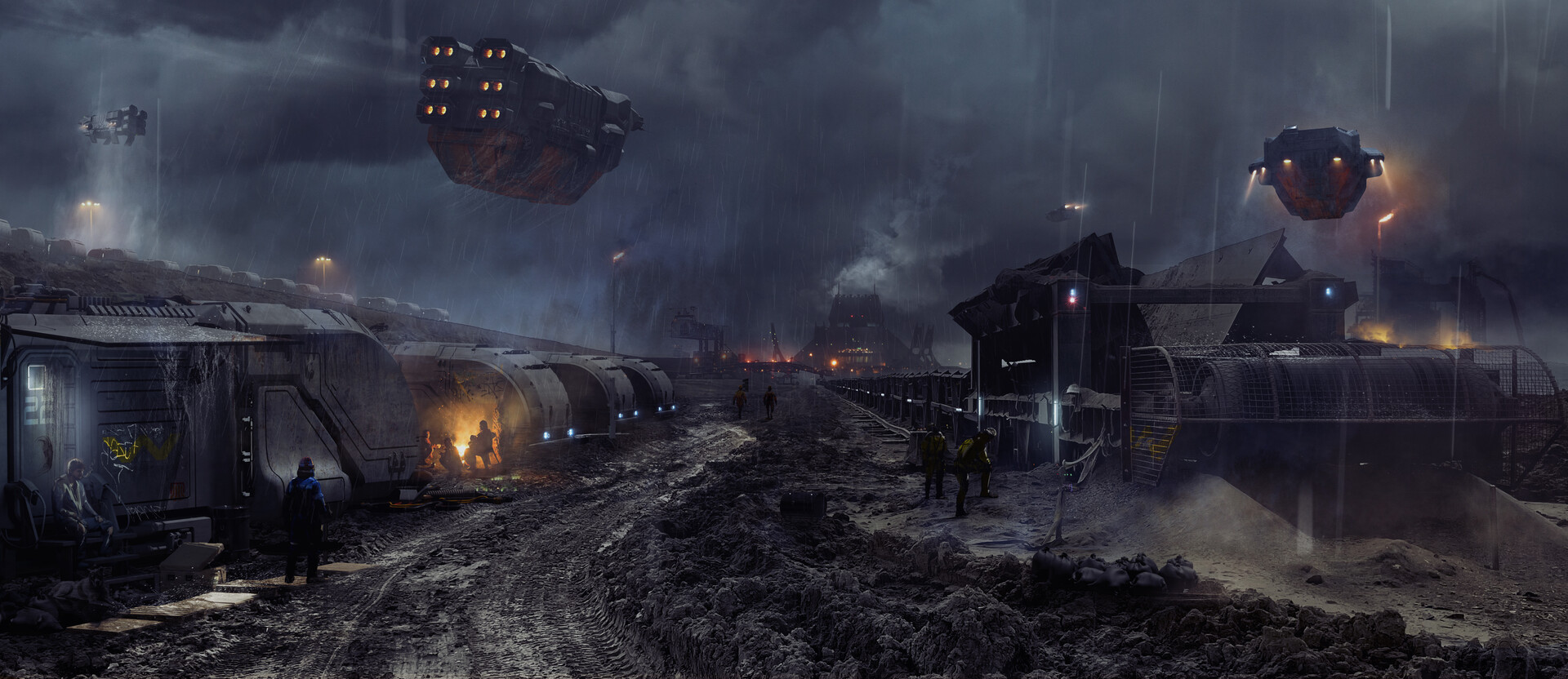 Col Price - Alien Romulus: Jackson star