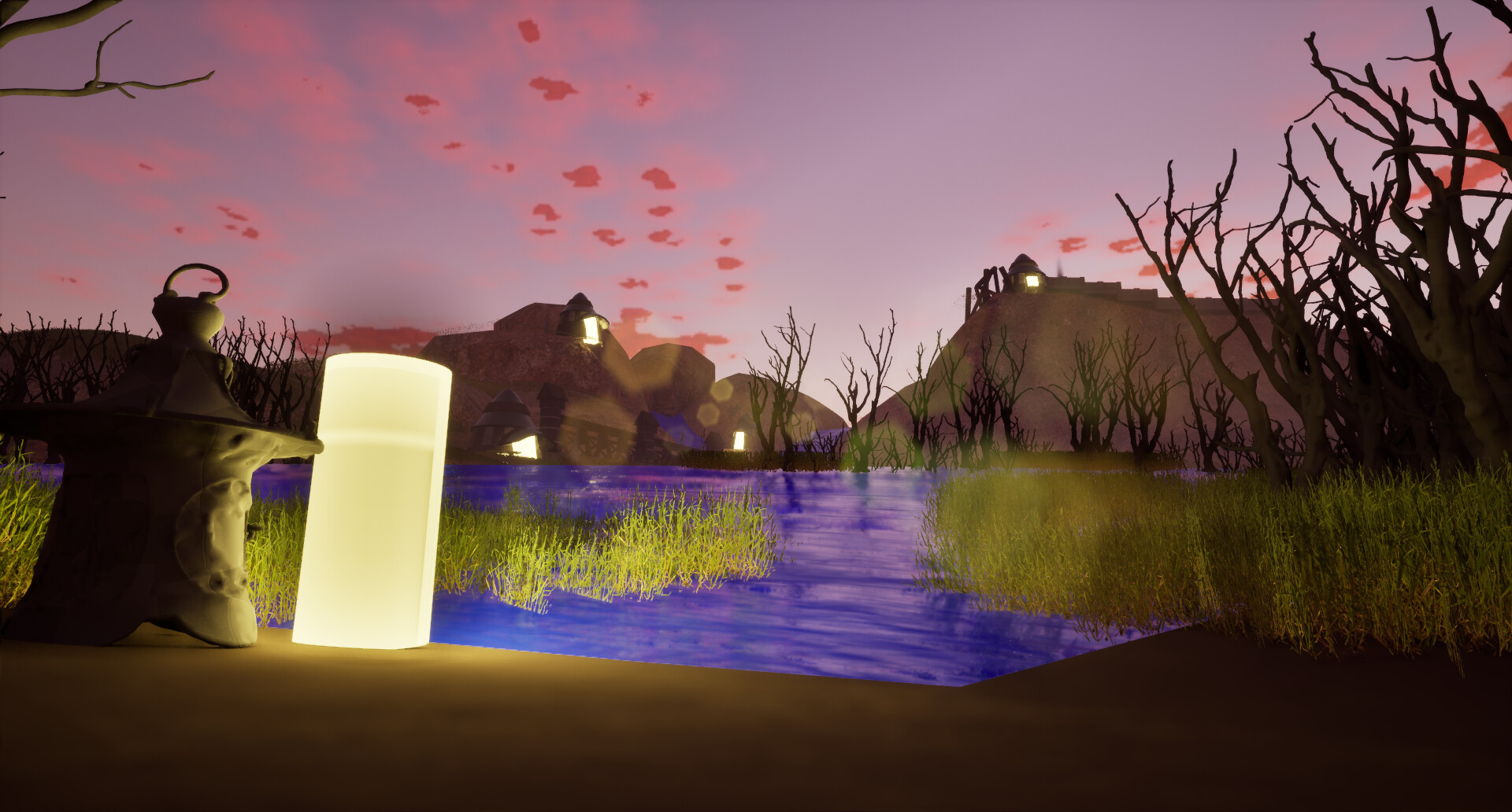 ArtStation - Environment Study