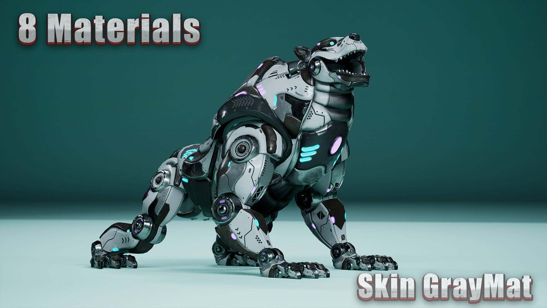 Shumilov Artem - Sci-Fi Bear