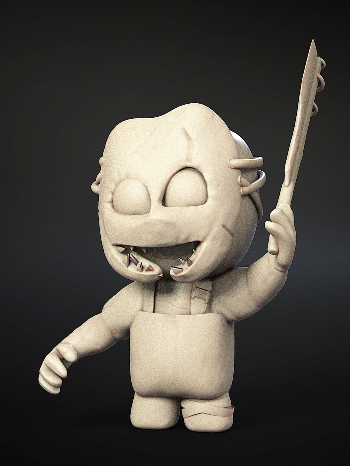 ArtStation - The Trapper