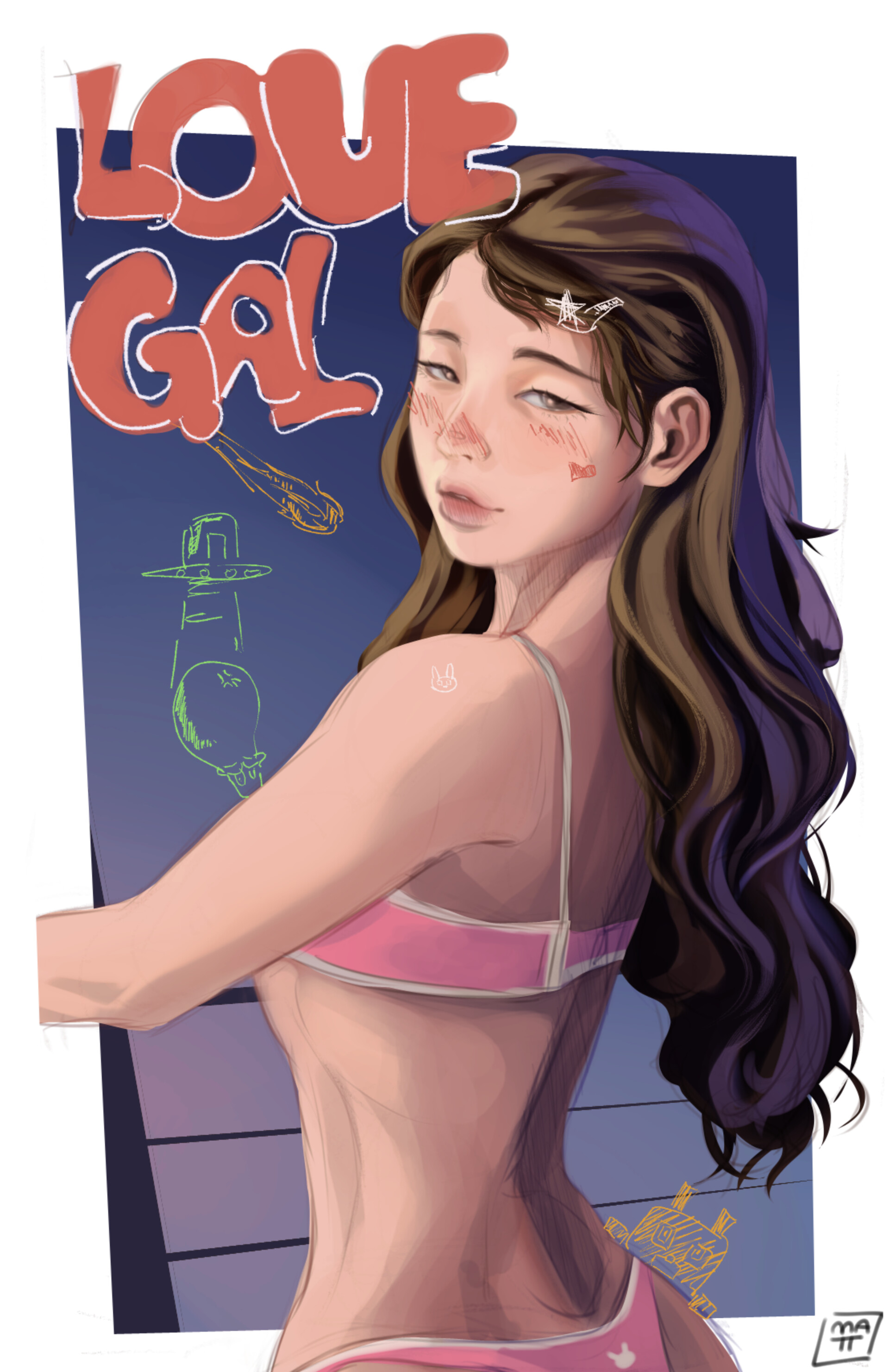 ArtStation - Old artworks