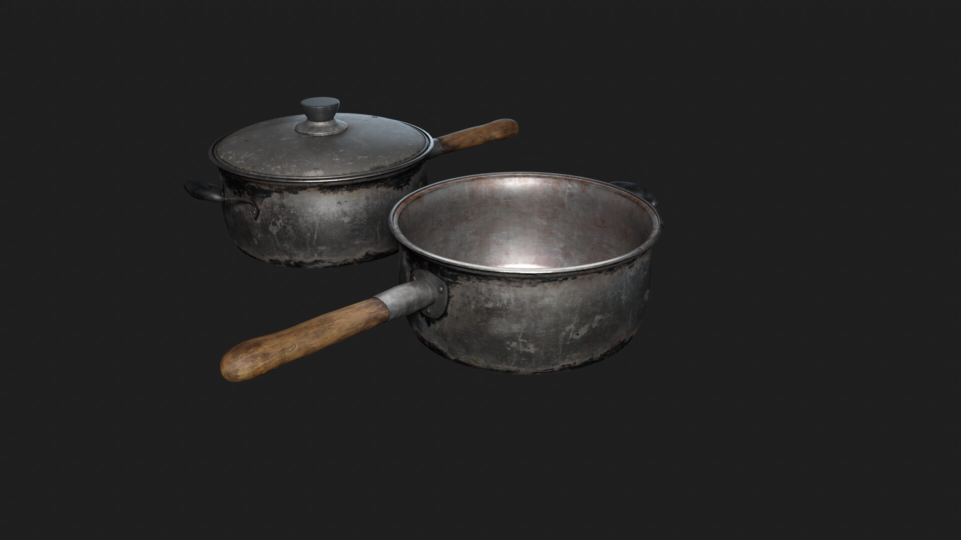 ArtStation - pot