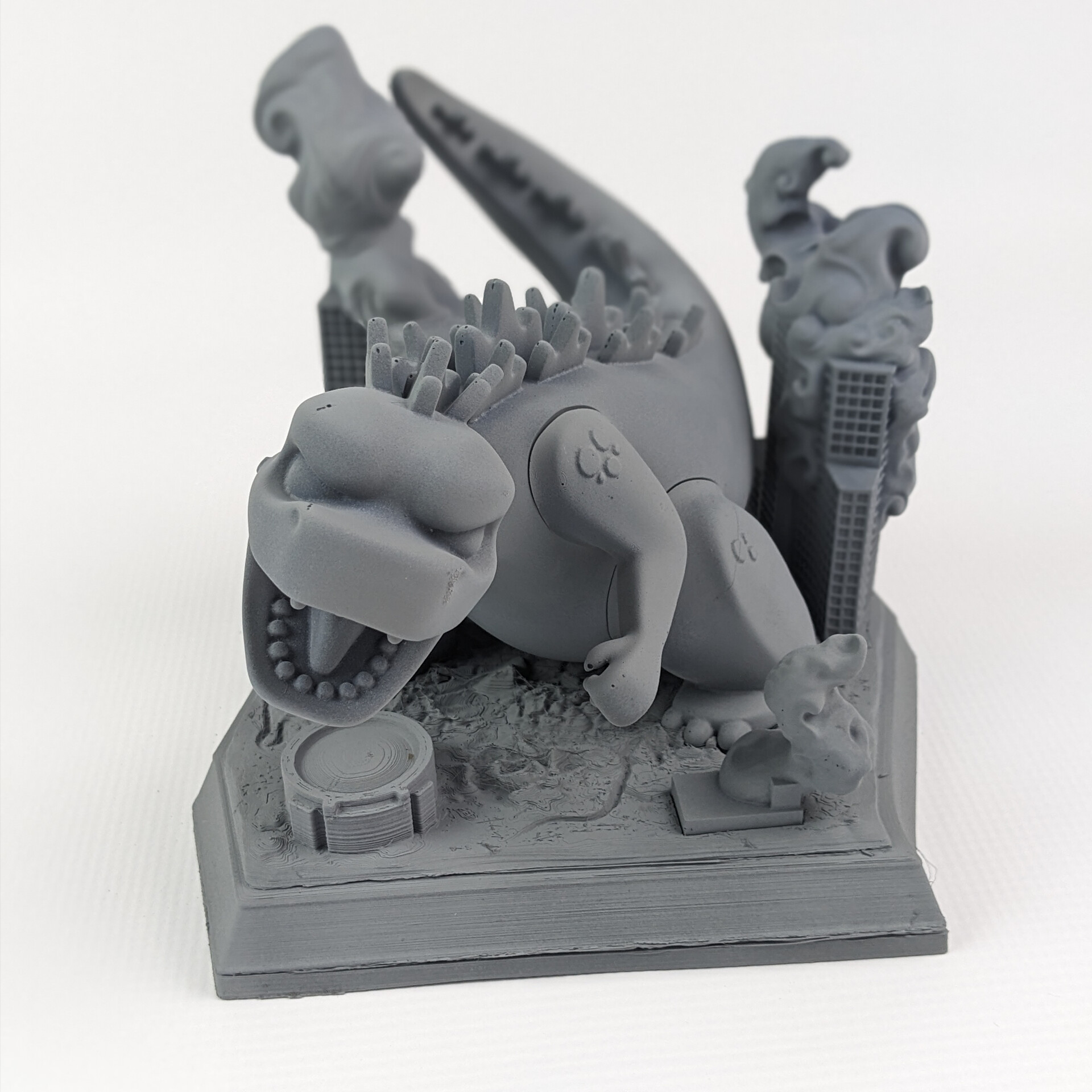 Bobby Gage (Angry Monday) - Chibzilla