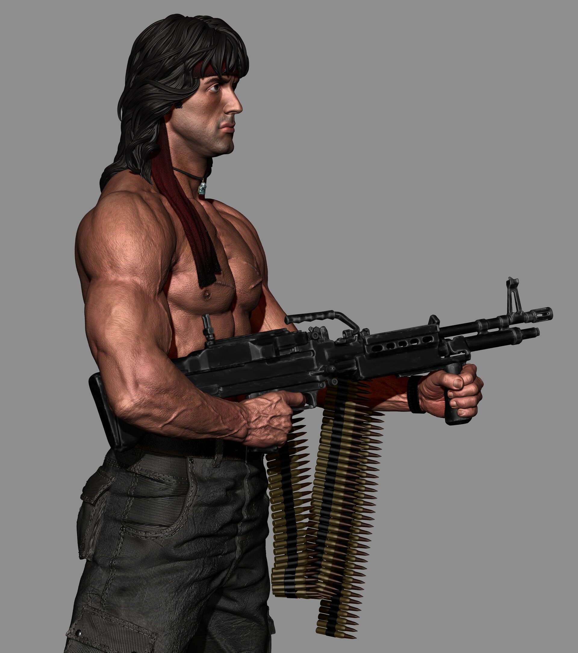 Lucas Santos - Rambo